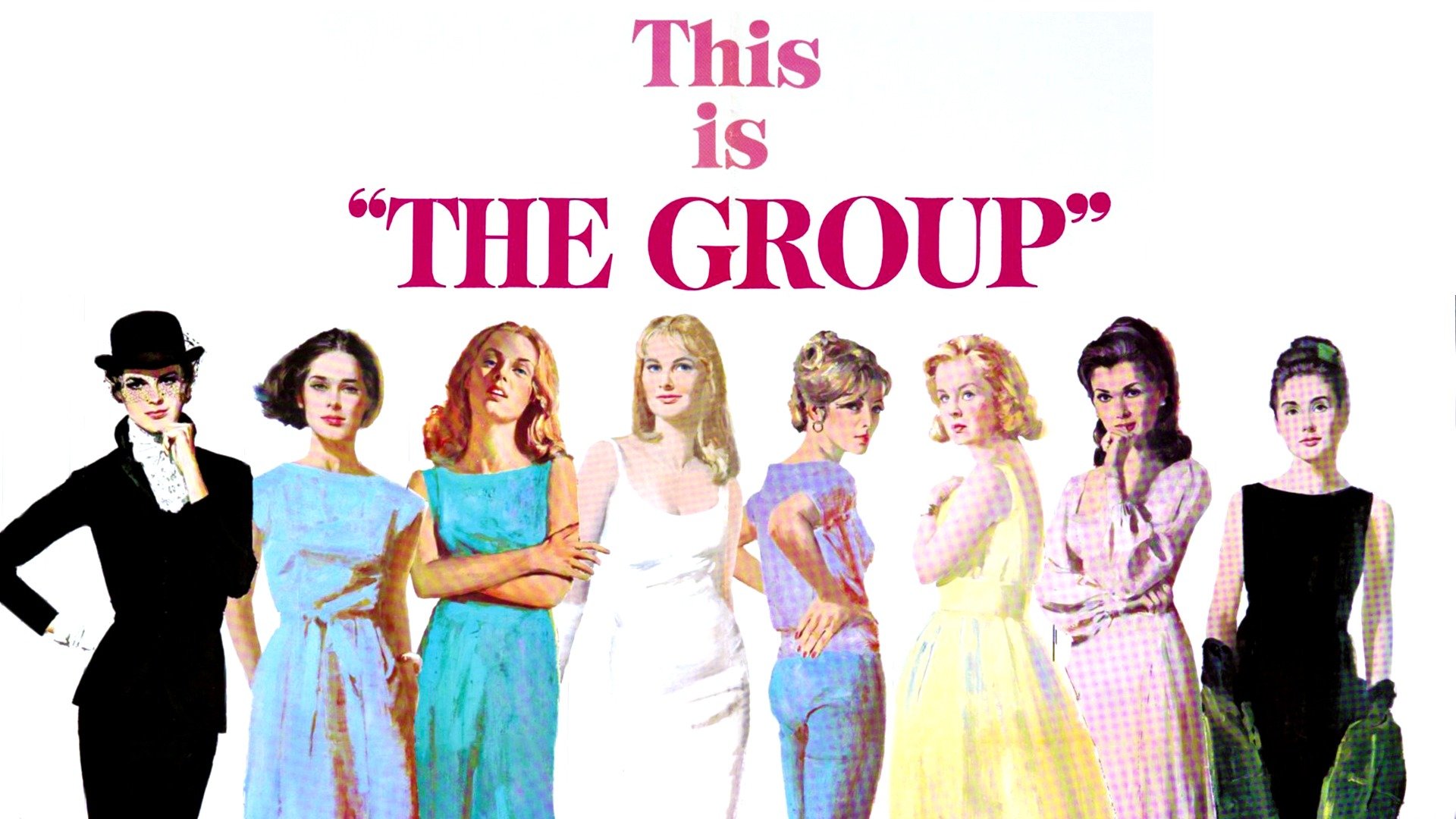 Watch The Group (1966) Full Movie Free Online - Plex
