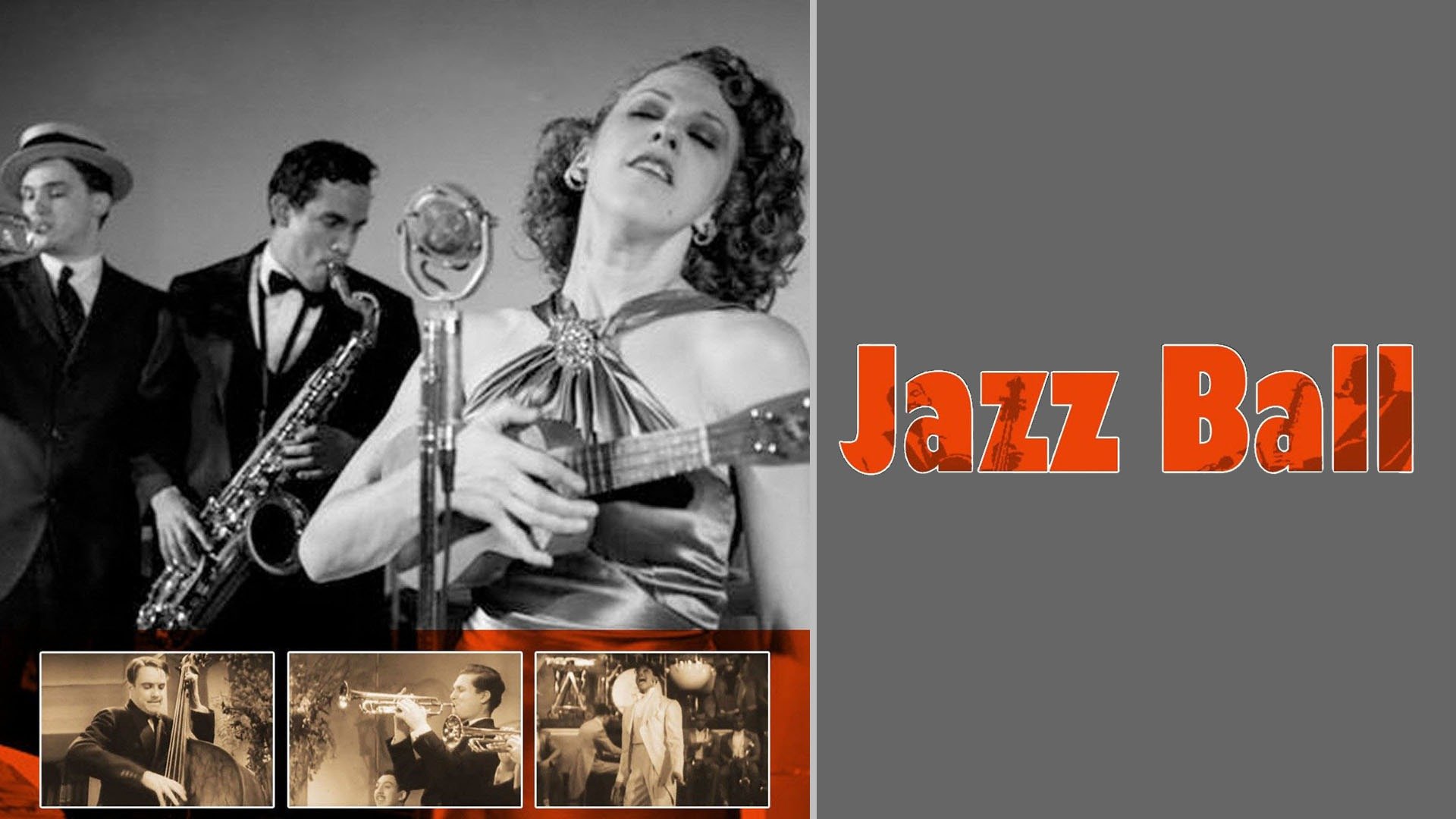 Watch Jazz Ball (1956) Full Movie Online - Plex