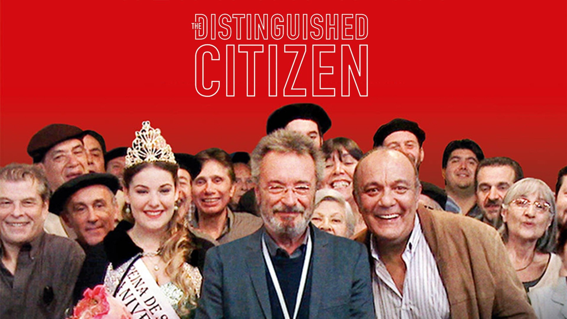 The Distinguished Citizen (2016) - Plex