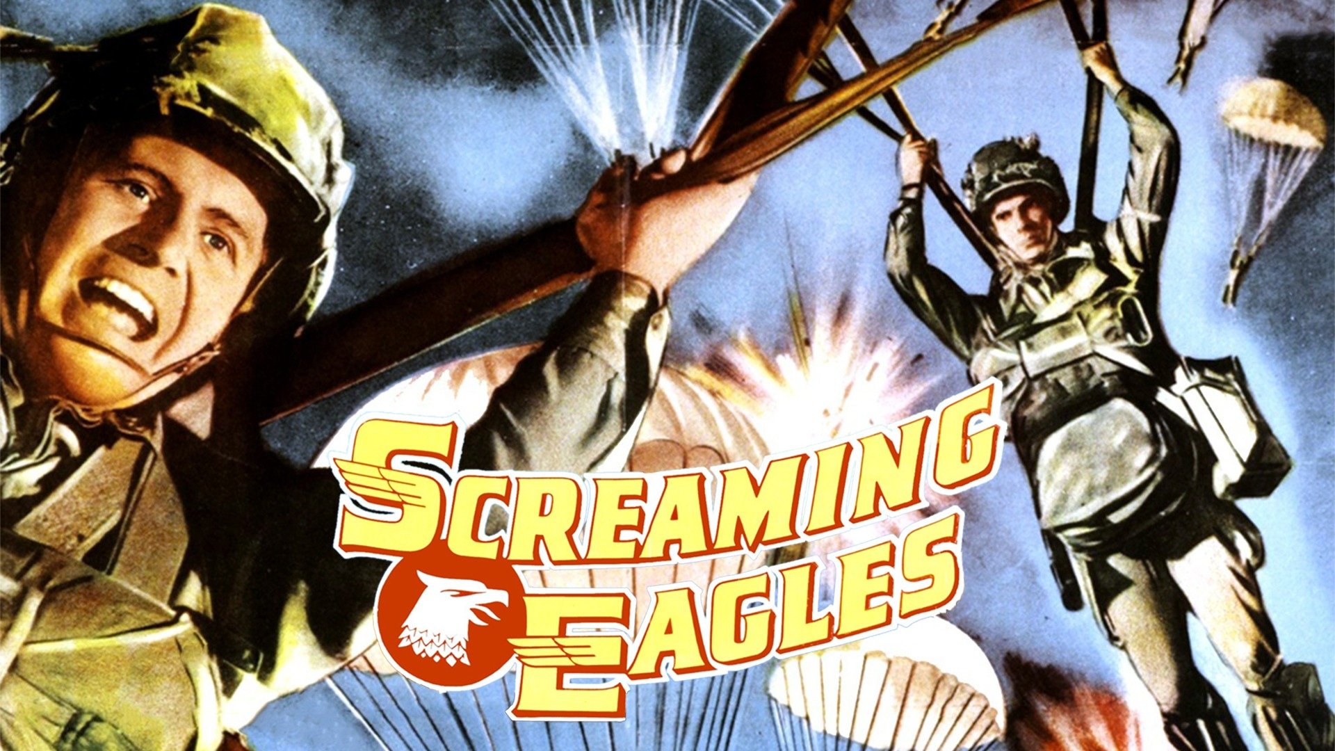 Screaming Eagles (1956) - Plex