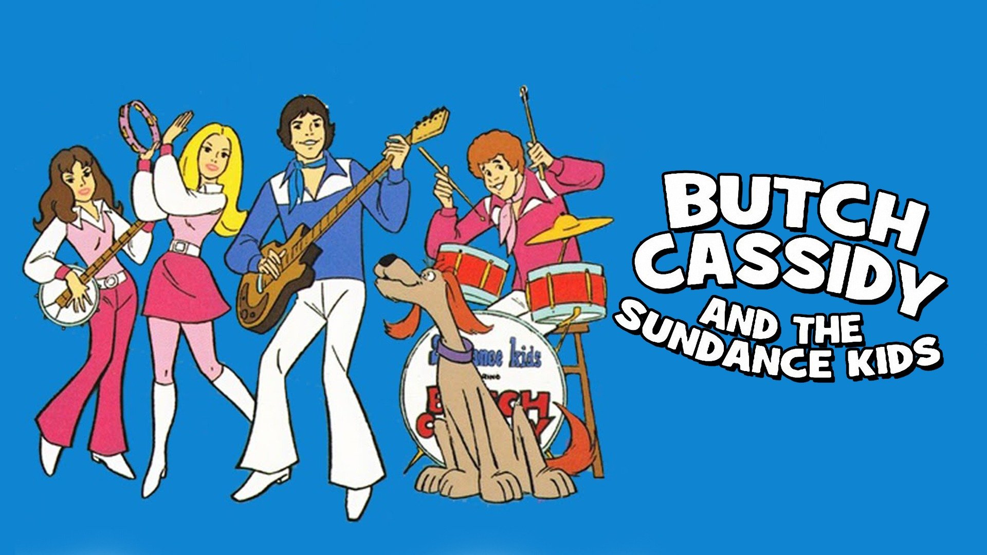 Watch Butch Cassidy & The Sundance Kids (1973) TV Series Online - Plex