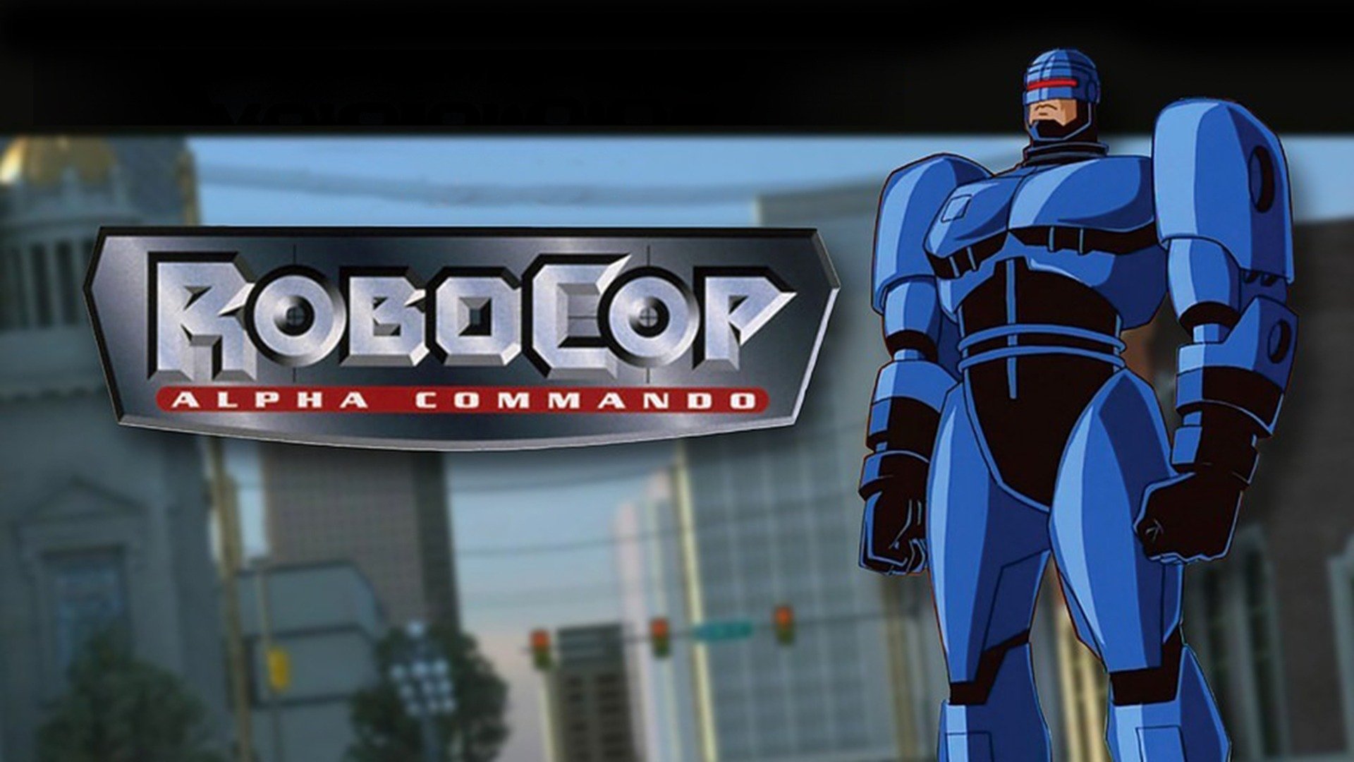 Watch RoboCop: Alpha Commando (1998) TV Series Free Online - Plex