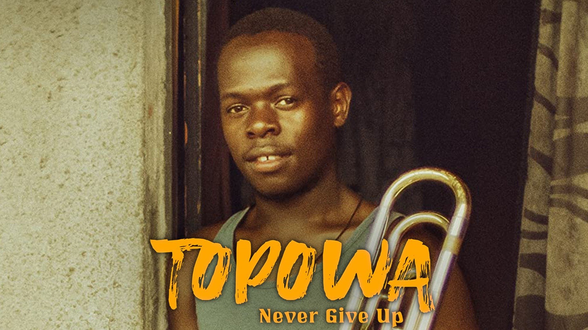TOPOWA! Never Give Up - Plex