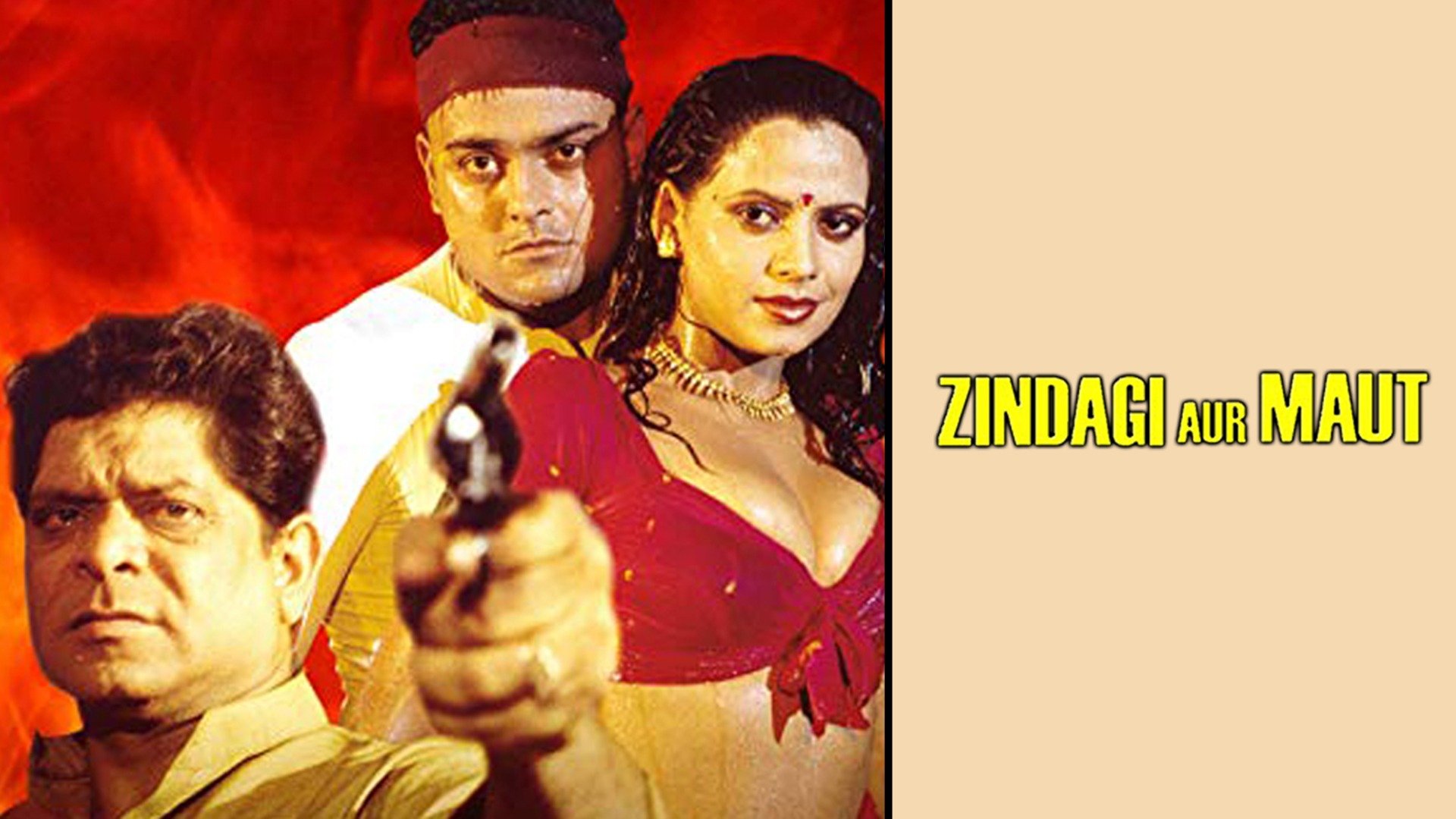 Watch Zindagi Aur Maut (2002) Full Movie Online - Plex