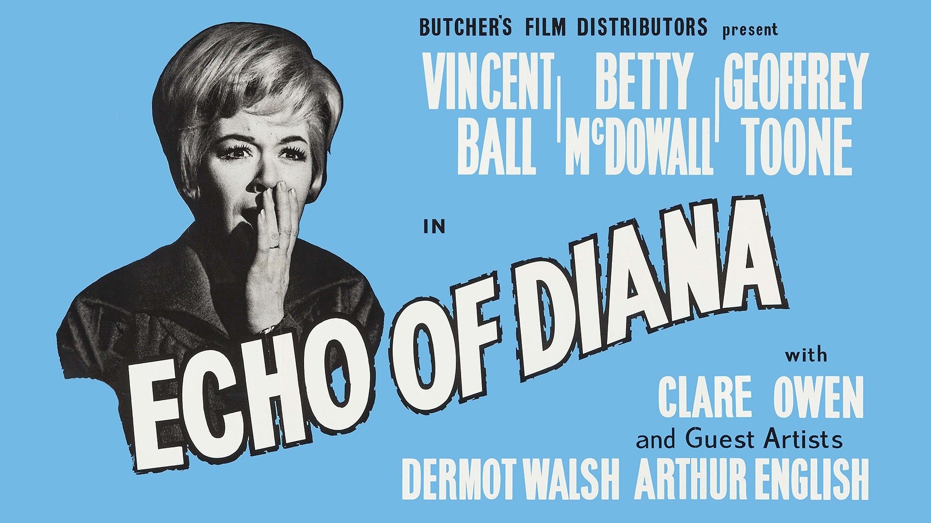 Echo of Diana (1963) - Plex