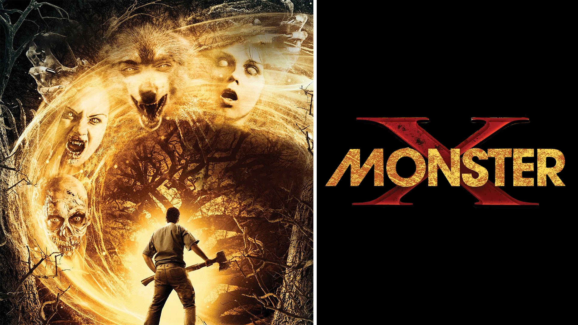Watch Monster X (2017) Full Movie Free Online - Plex