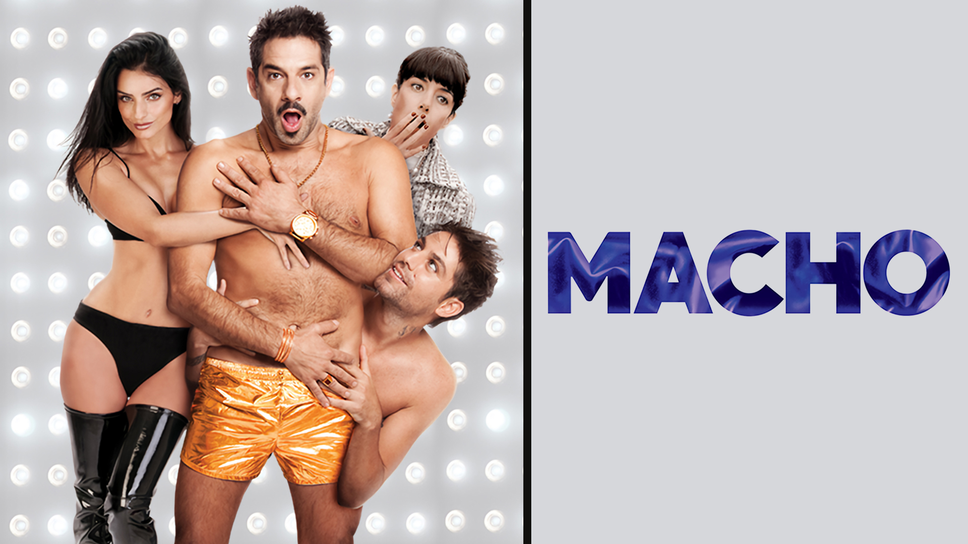 Watch Macho (2016) Full Movie Online - Plex