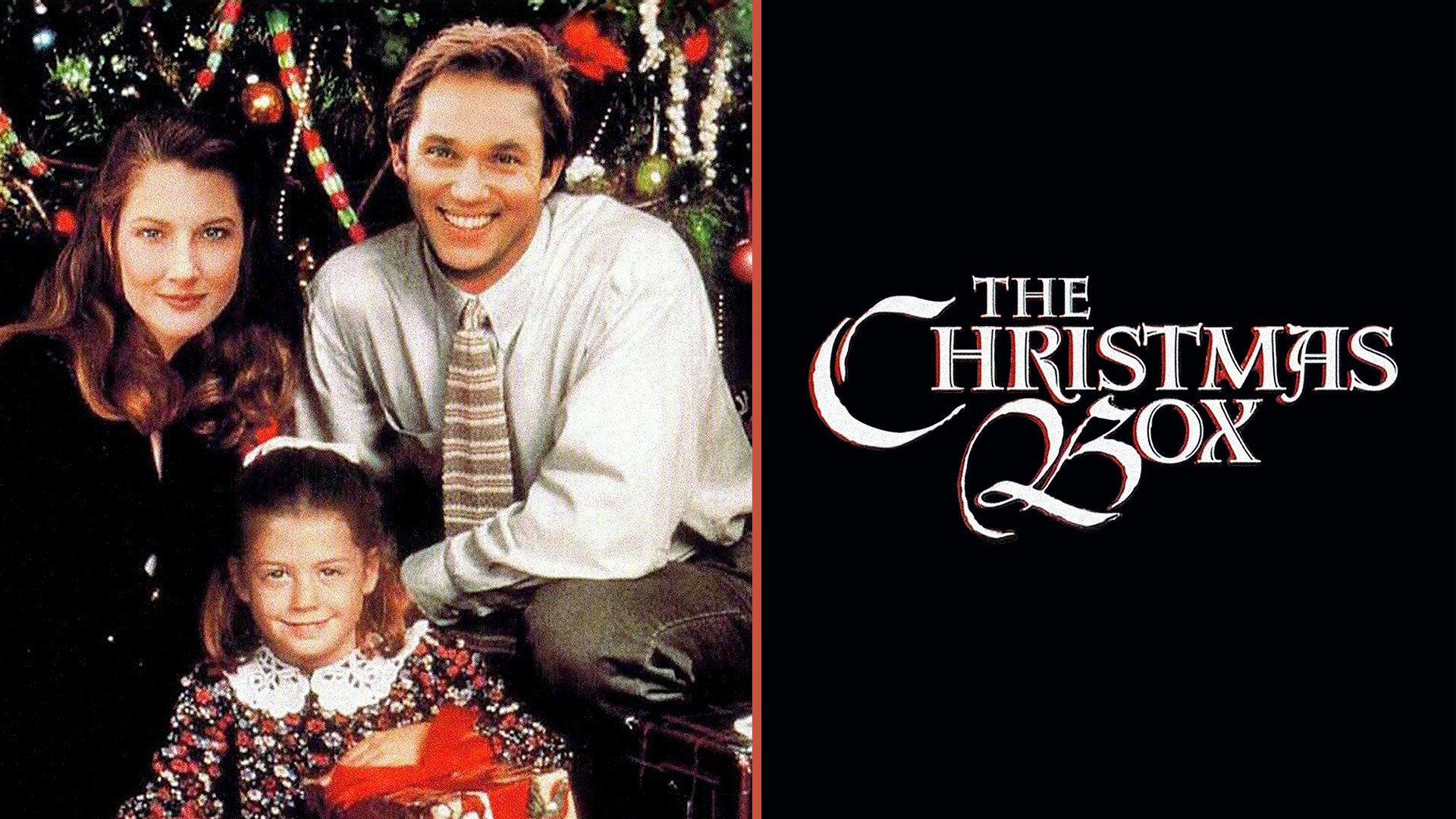 The Christmas Box (1995) - Plex