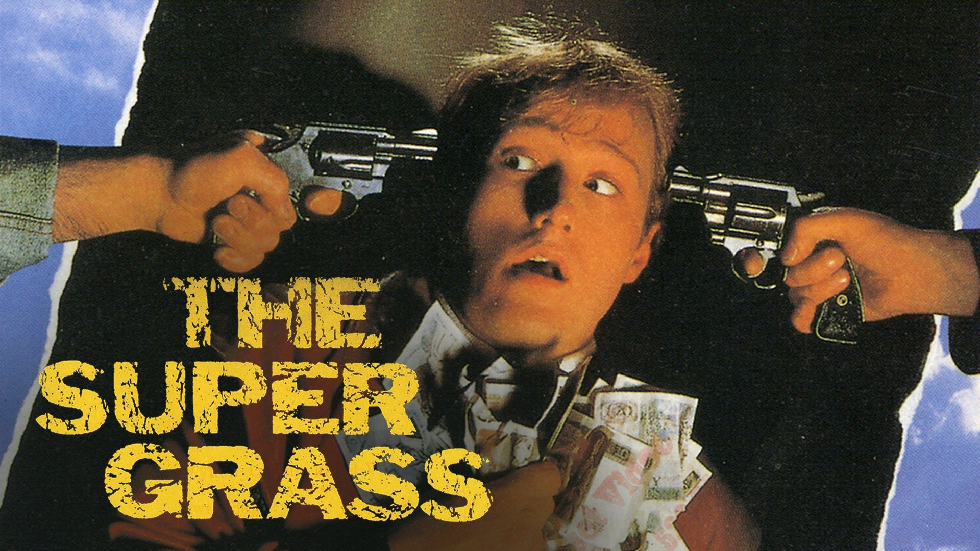 The Supergrass (1985) - Plex