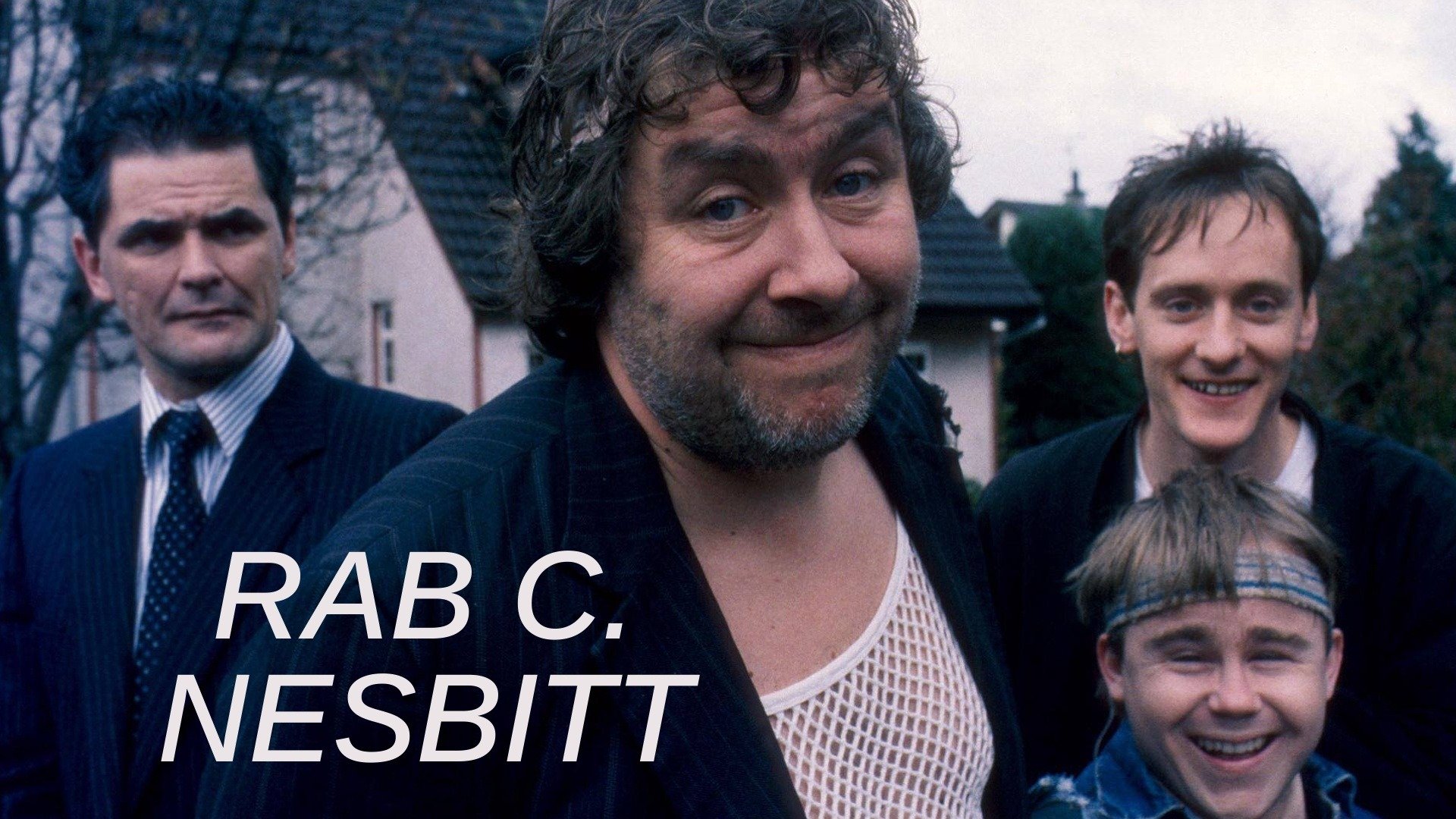 Rab C Nesbitt · Series 3 - Plex