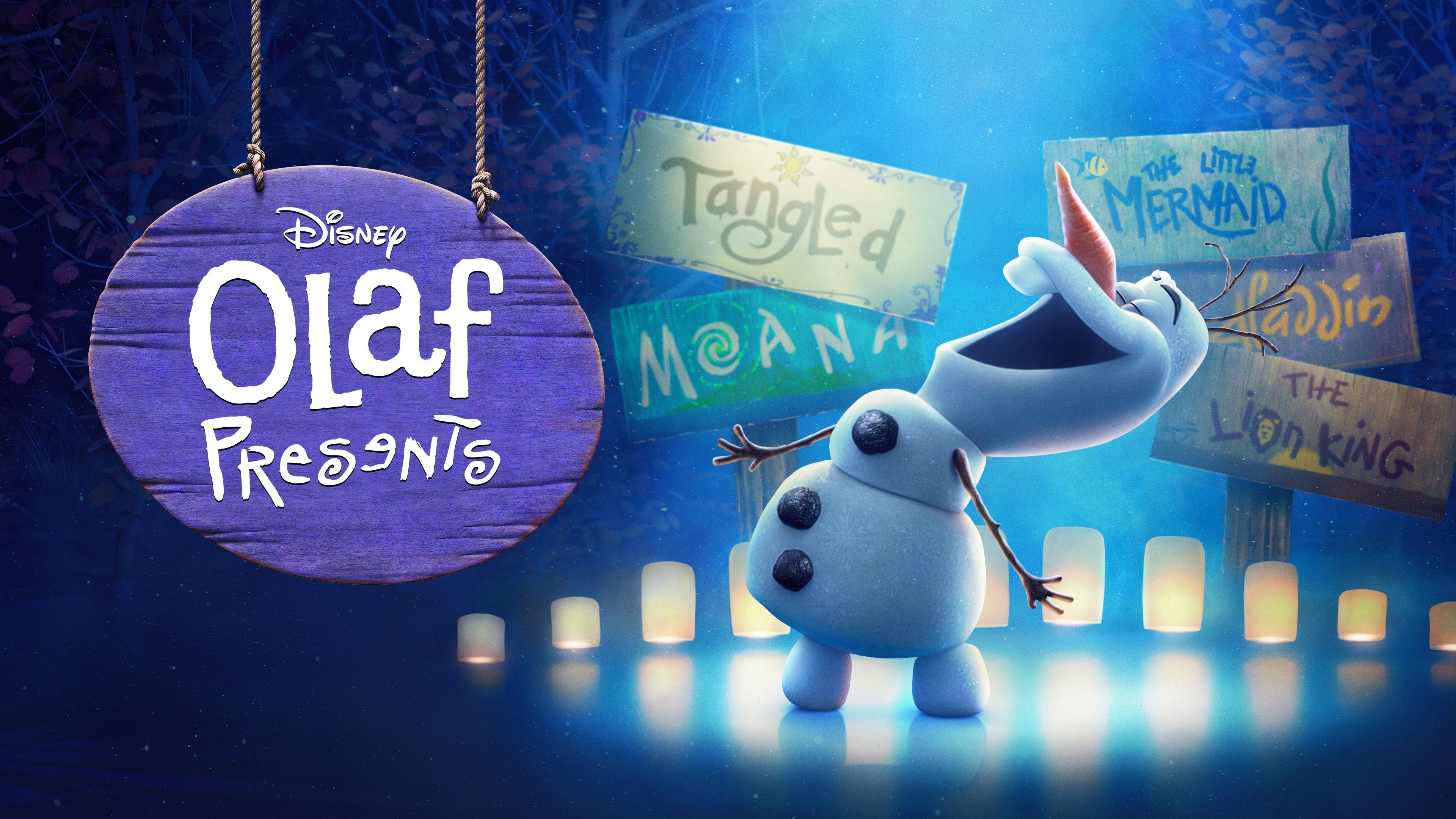 Watch Olaf Presents (2021) TV Series Online - Plex