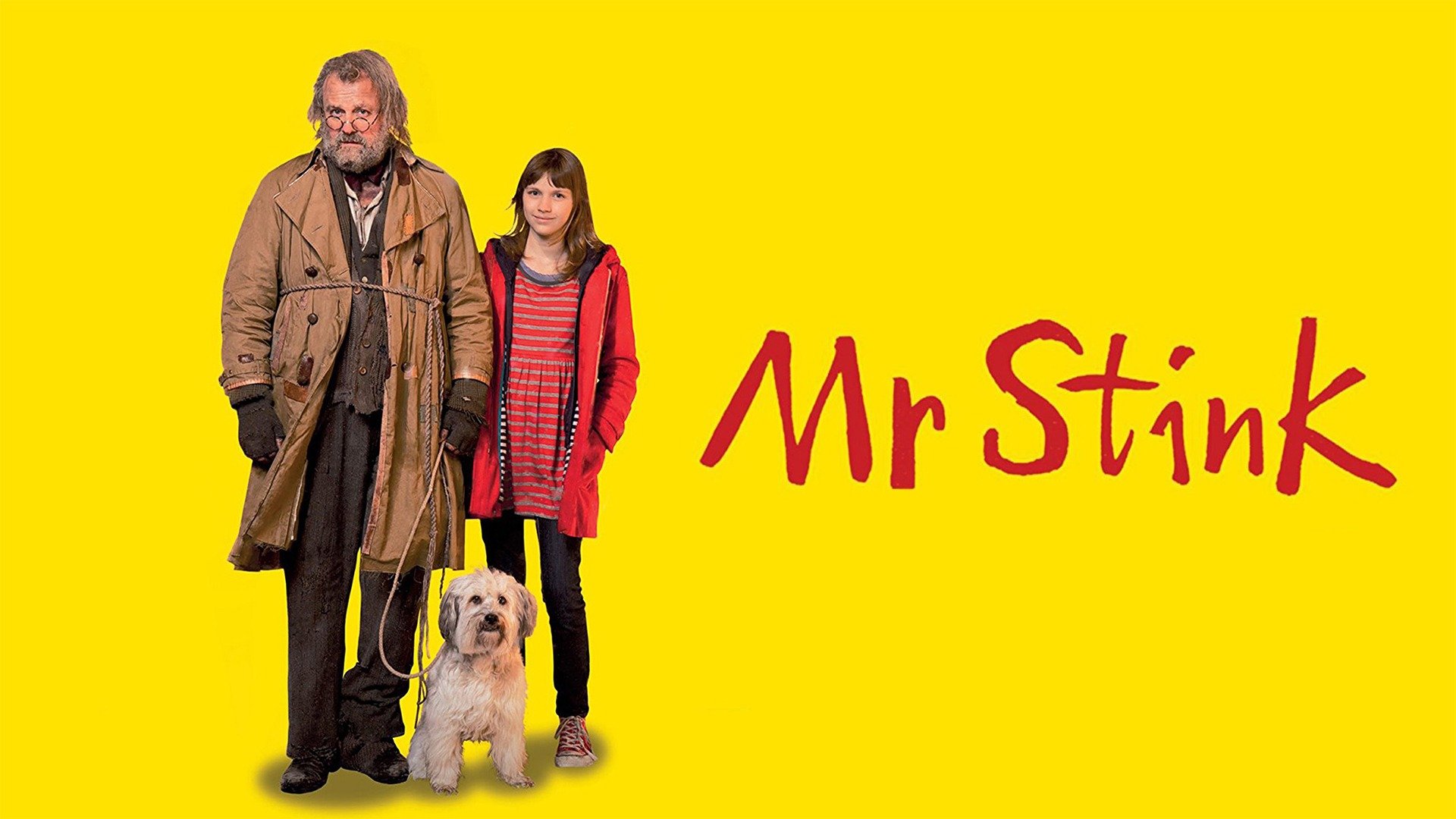 Watch Mr. Stink (2012) Full Movie Online - Plex