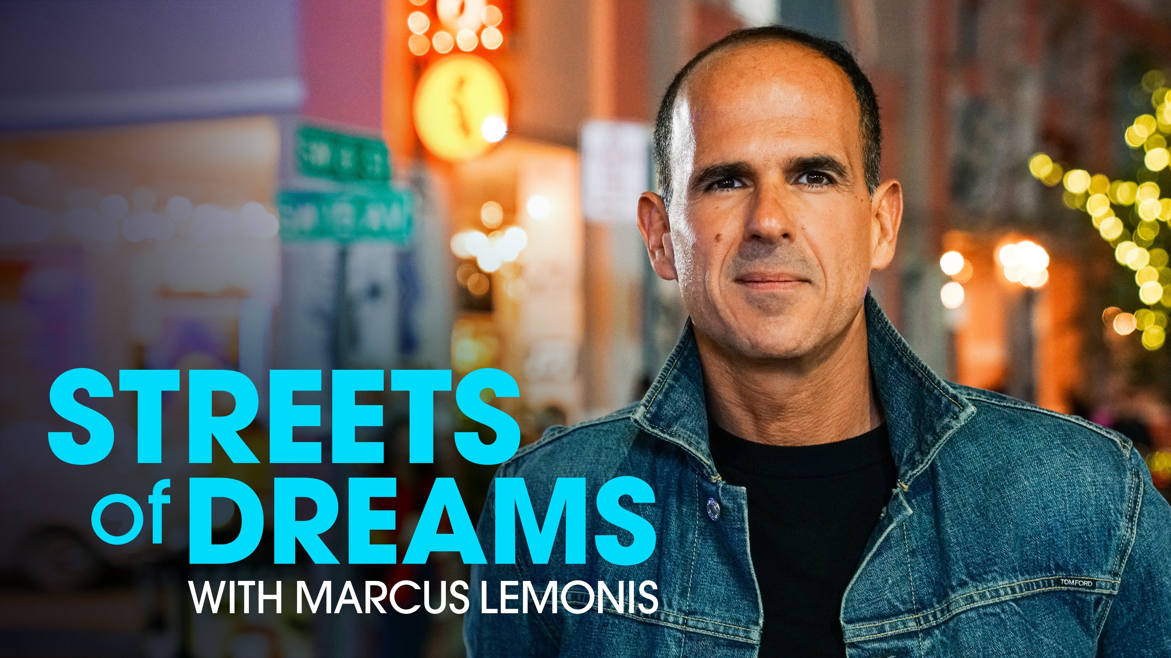 Watch Streets of Dreams with Marcus Lemonis (2020) TV Series Online - Plex