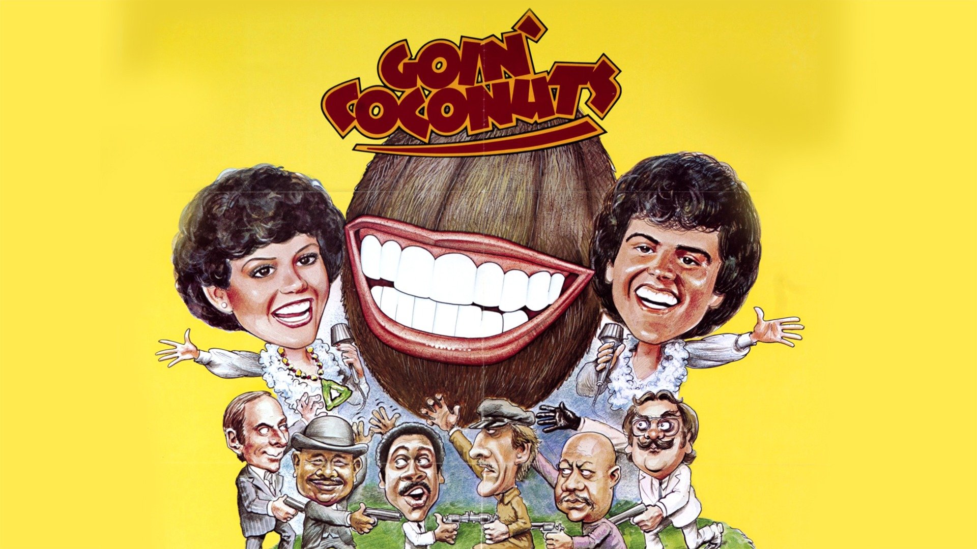 Goin' Coconuts (1978) - Plex