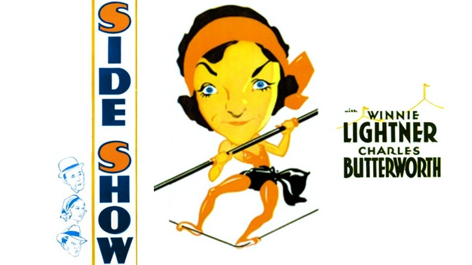 Watch Side Show (1931) Full Movie Online - Plex
