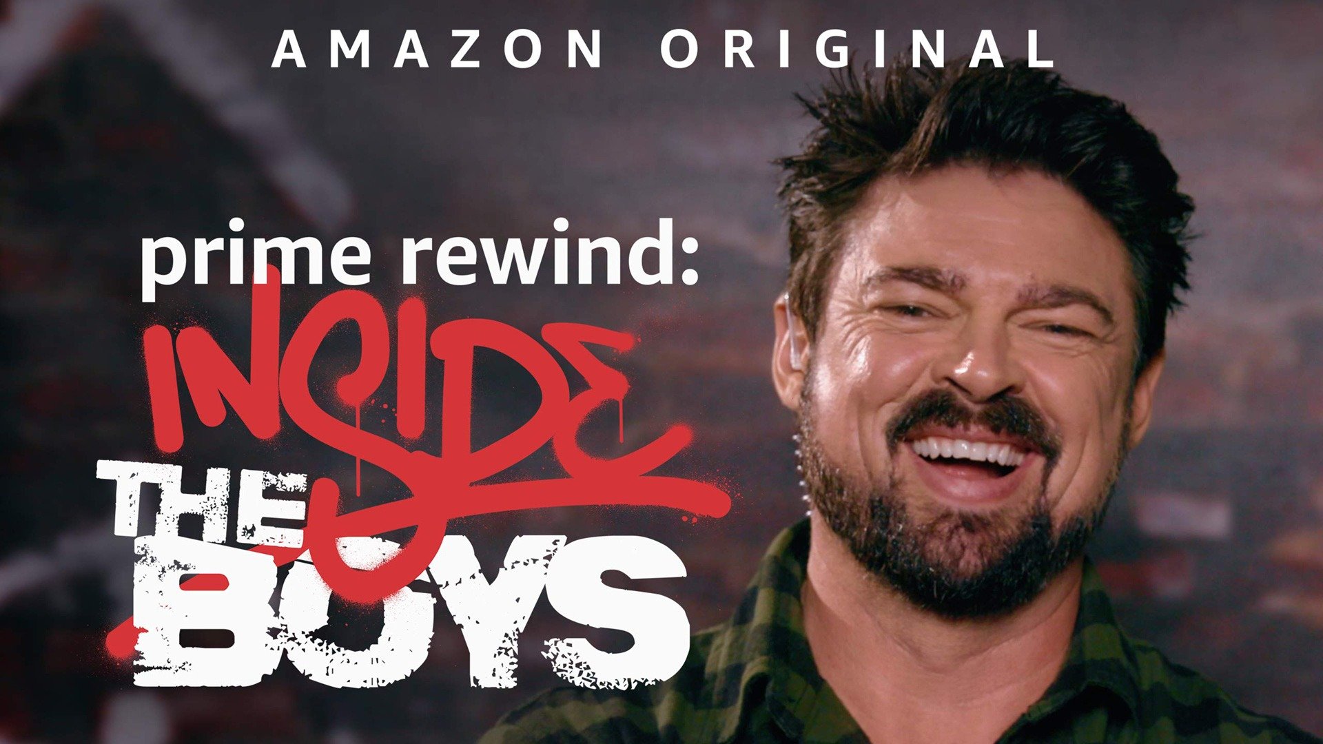 Watch Prime Rewind: Inside The Boys (2020) TV Series Online - Plex