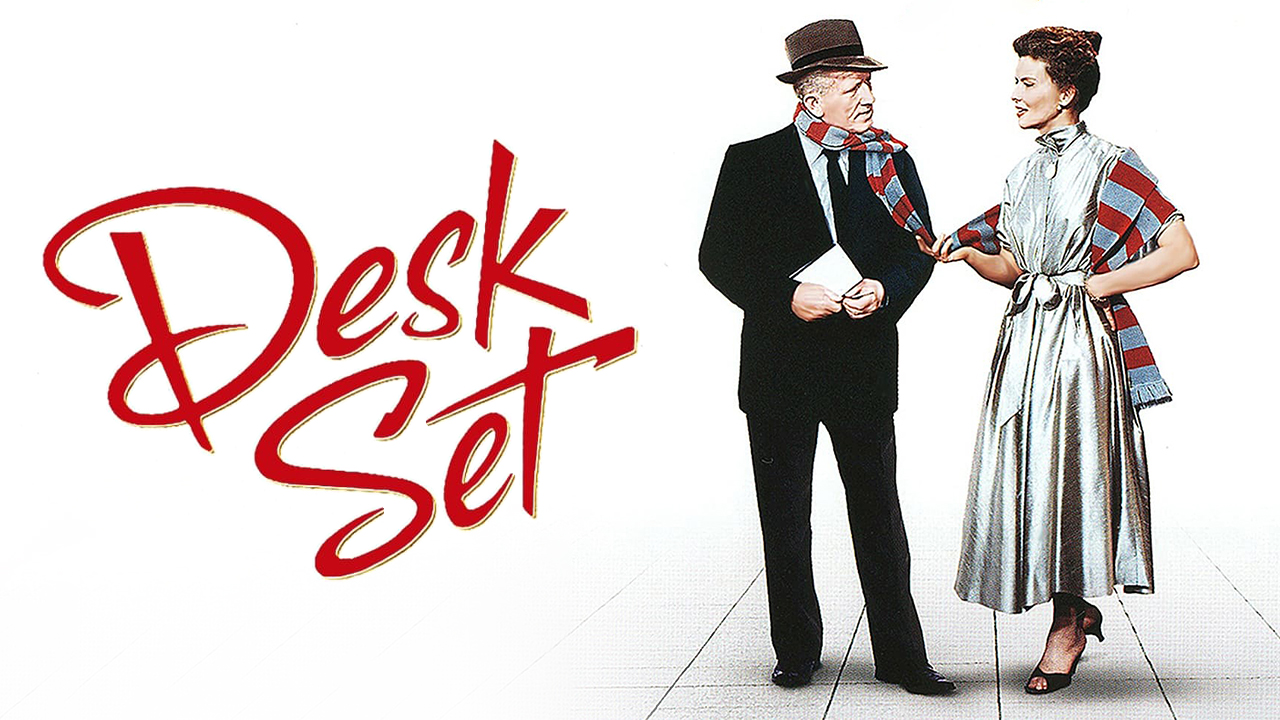 Watch Desk Set (1957) Full Movie Online - Plex
