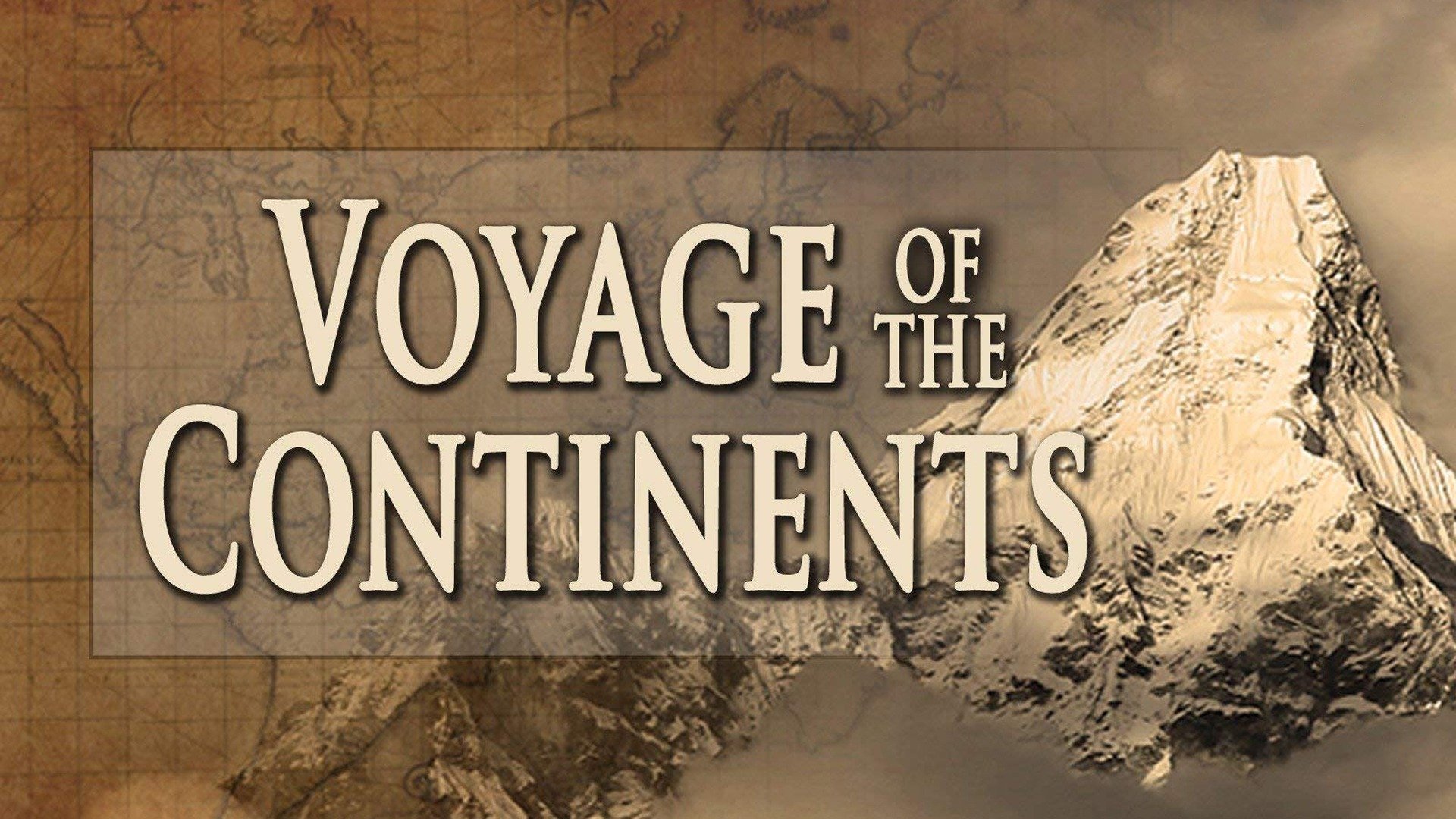 Watch Voyage of the Continents (2012) TV Series Free Online - Plex