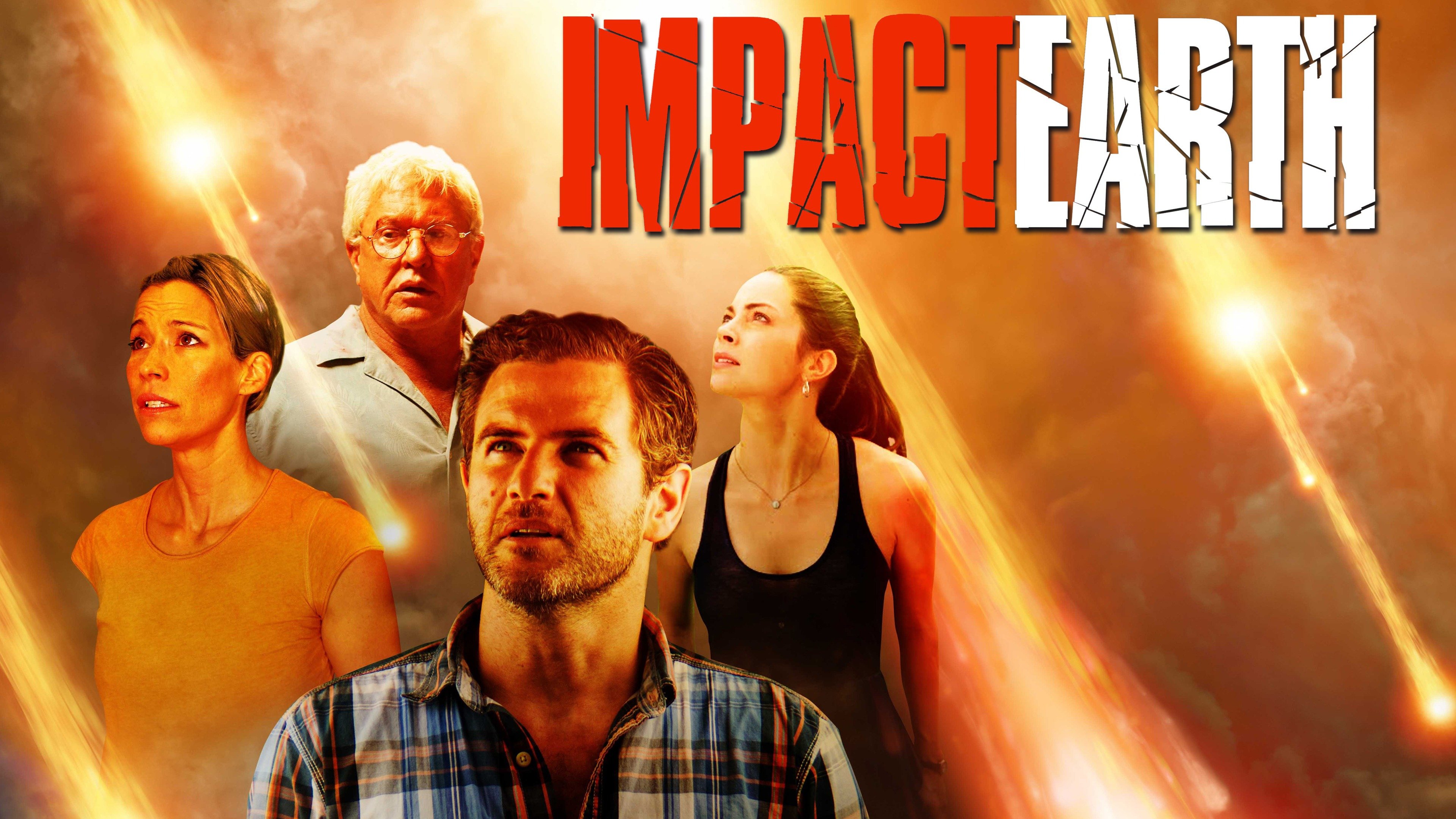 Impact Earth (2015) - Plex