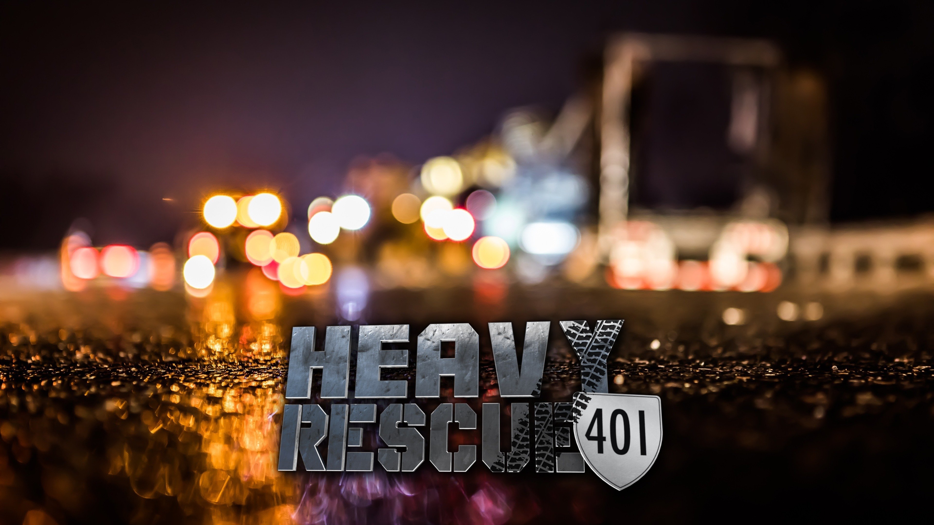 Heavy Rescue: 401 · Season 5 - Plex