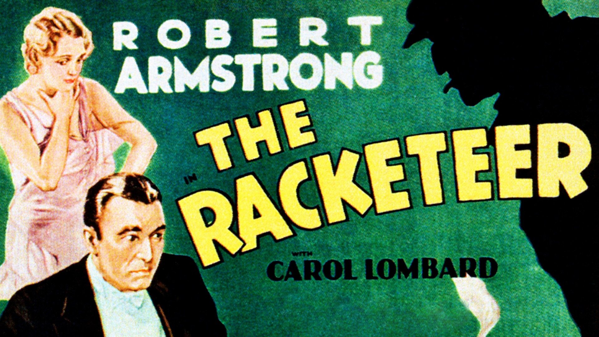 Watch The Racketeer (1929) Full Movie Free Online - Plex