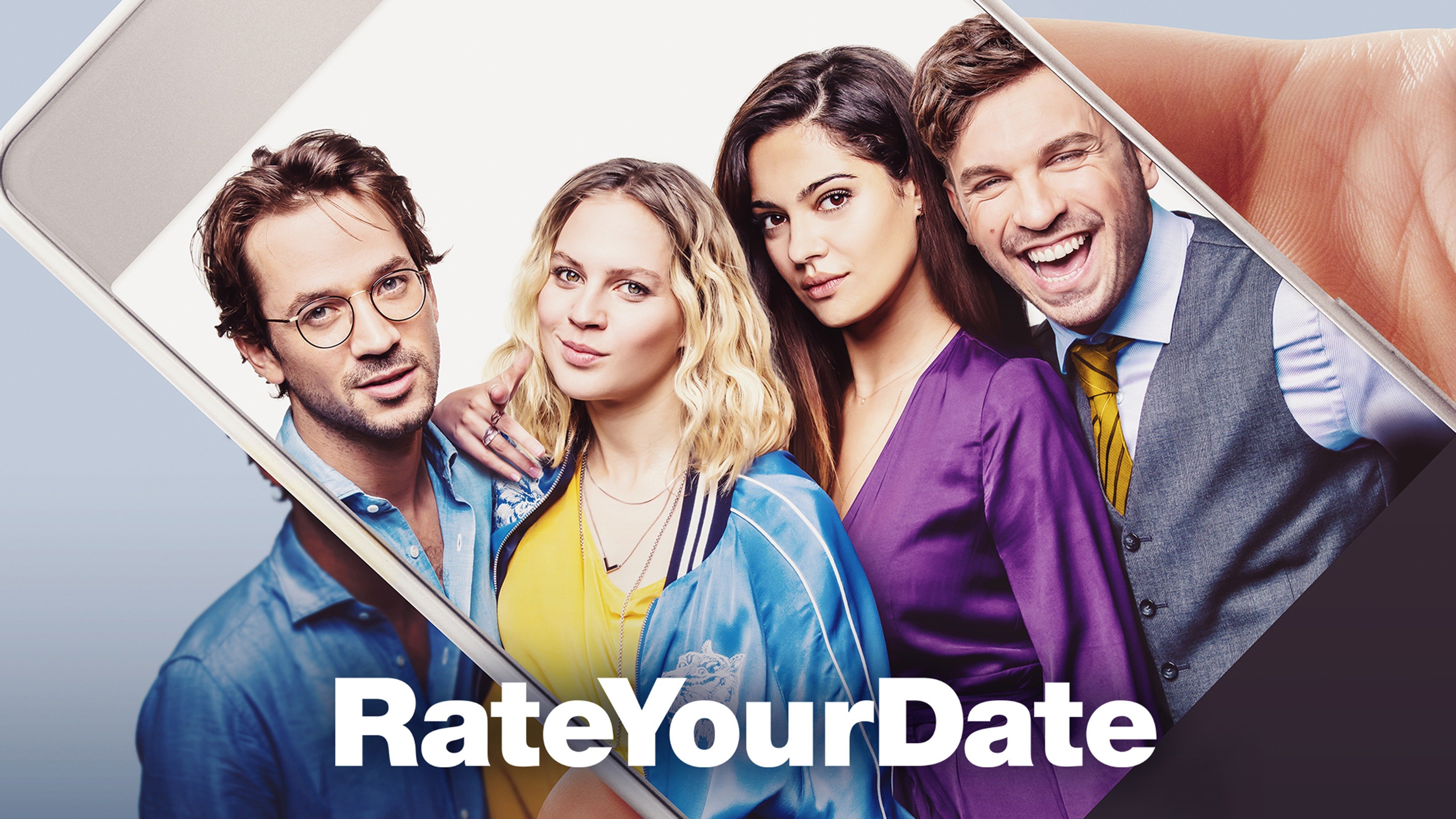 Rate Your Date (2019) - Plex