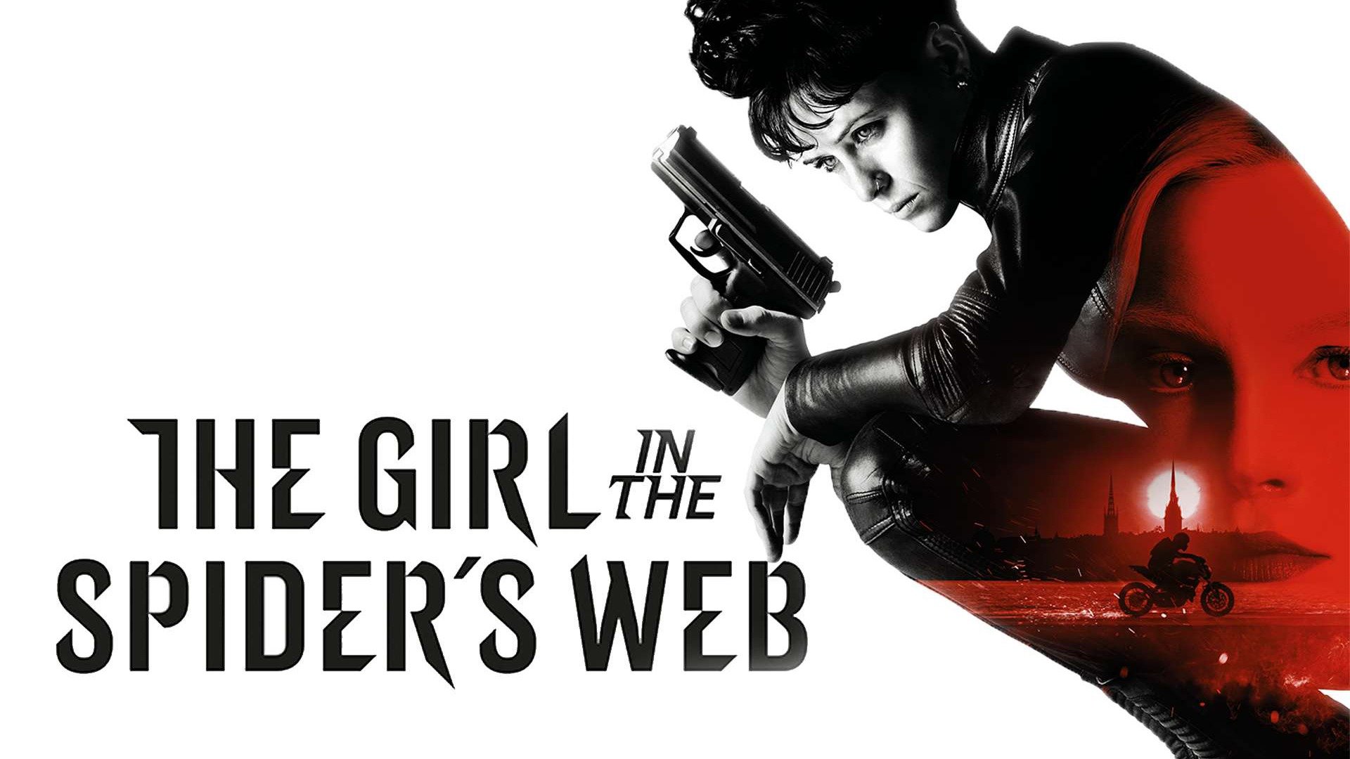 Watch The Girl in the Spider's Web (2018) Full Movie Online - Plex