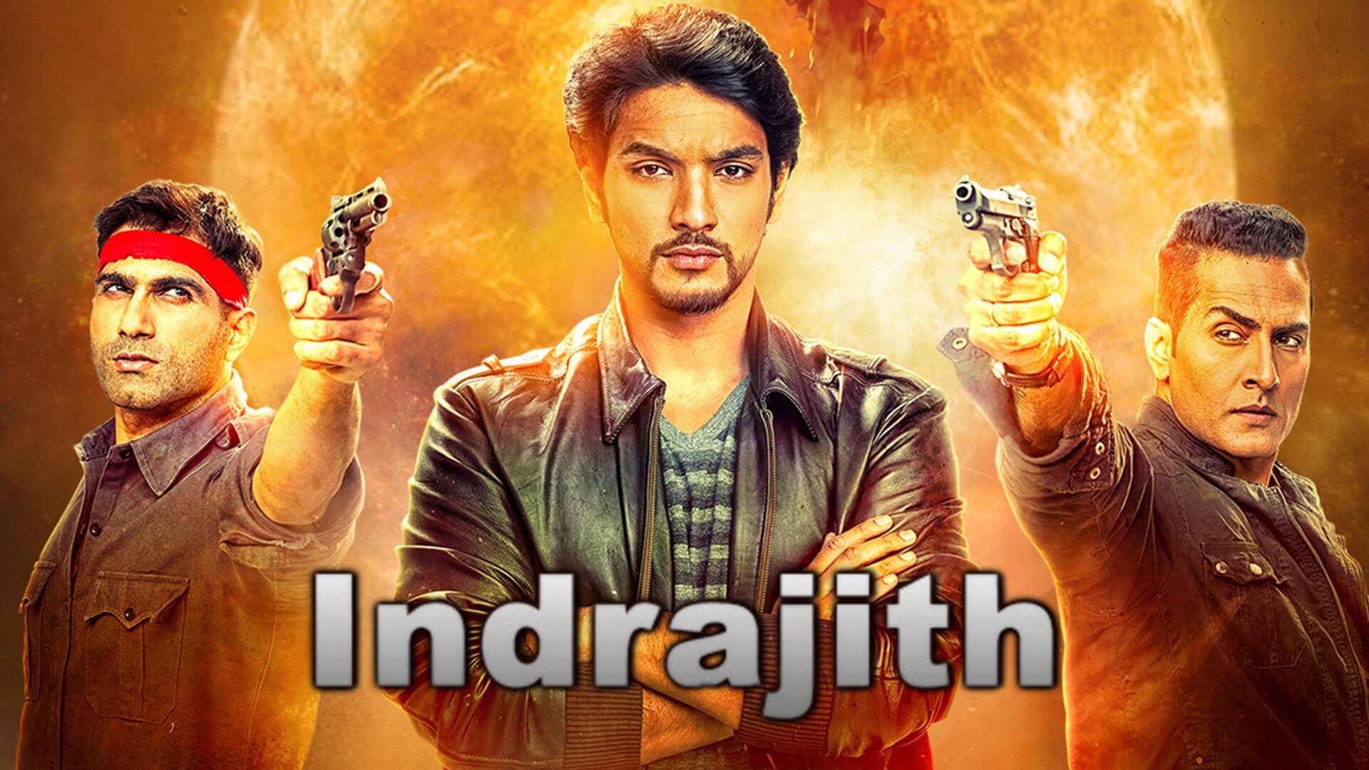 Watch Indrajith (2017) Full Movie Online - Plex