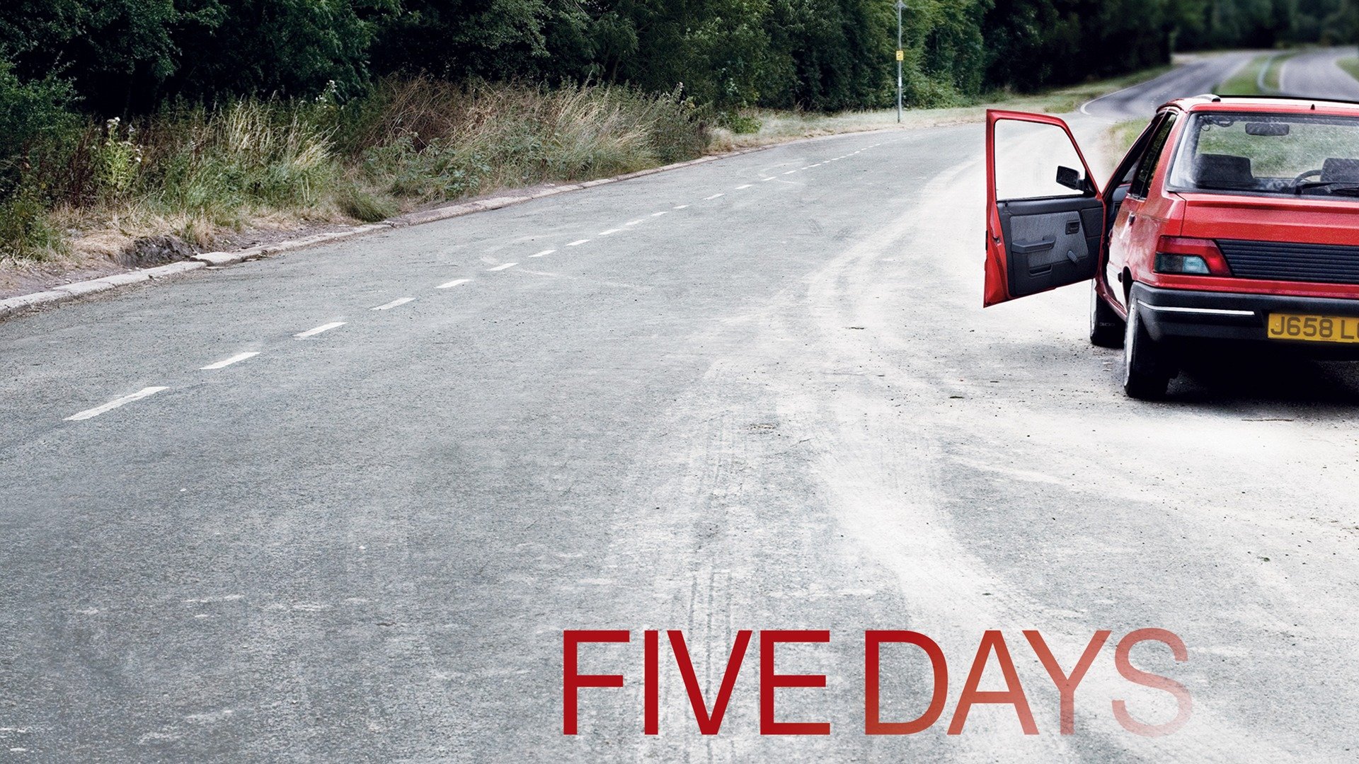 Watch Five Days · Season 1 Full Episodes Online - Plex