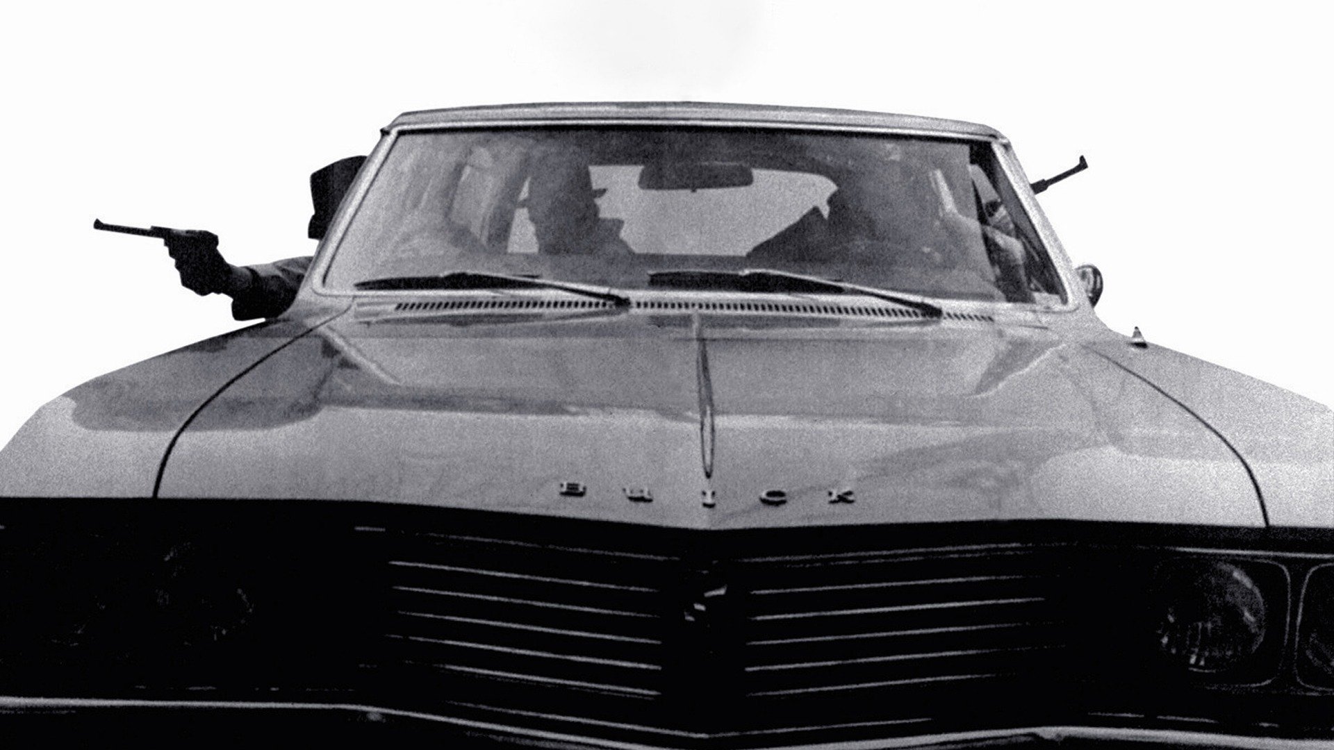 The Man in the Buick (1968) - Plex