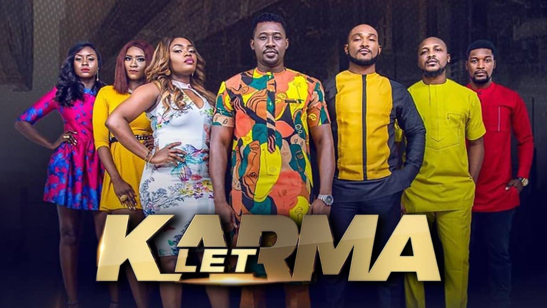 Watch Let Karma (2019) Full Movie Free Online - Plex