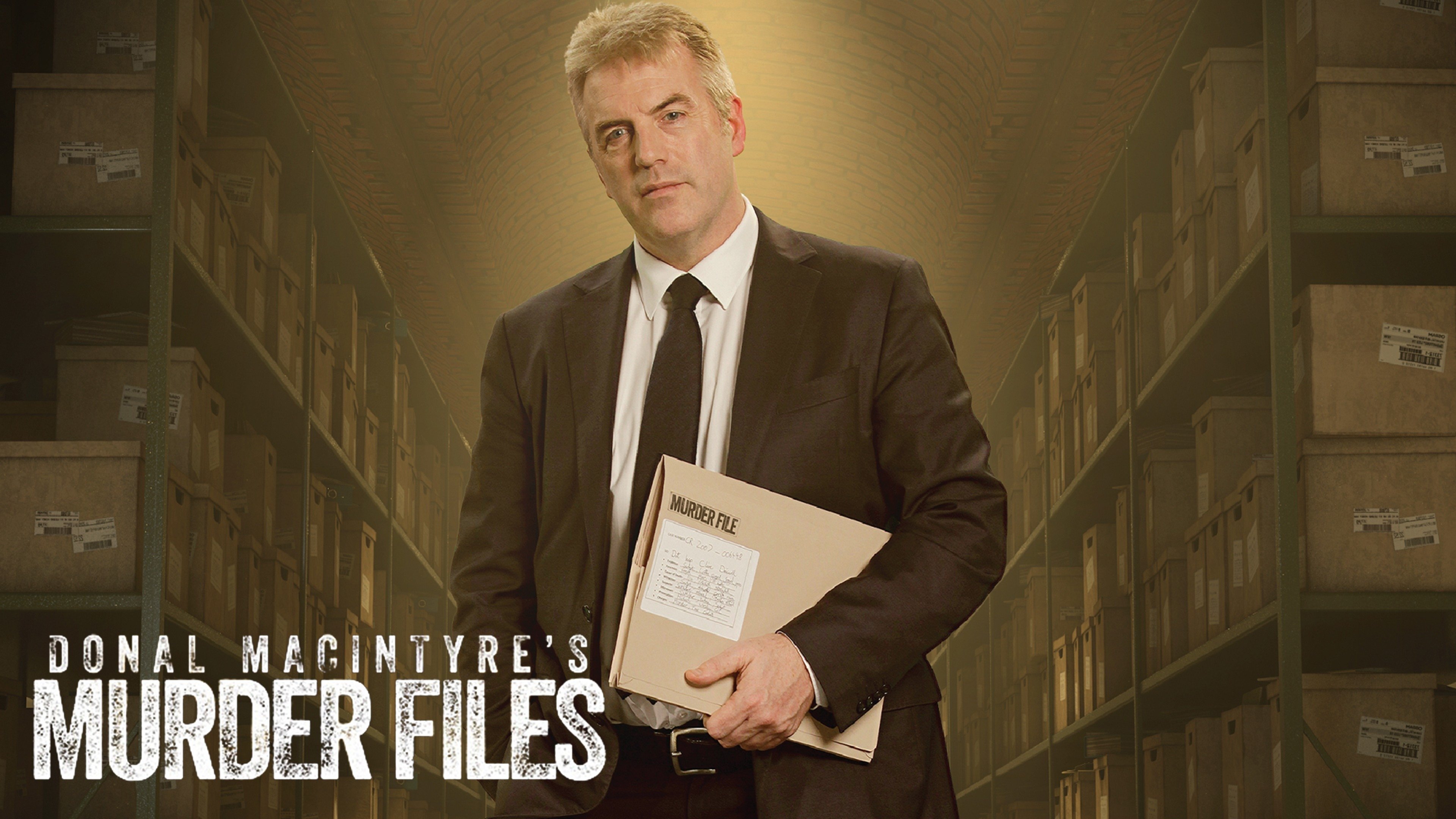 Donal MacIntyre's Murder Files · Season 2 - Plex