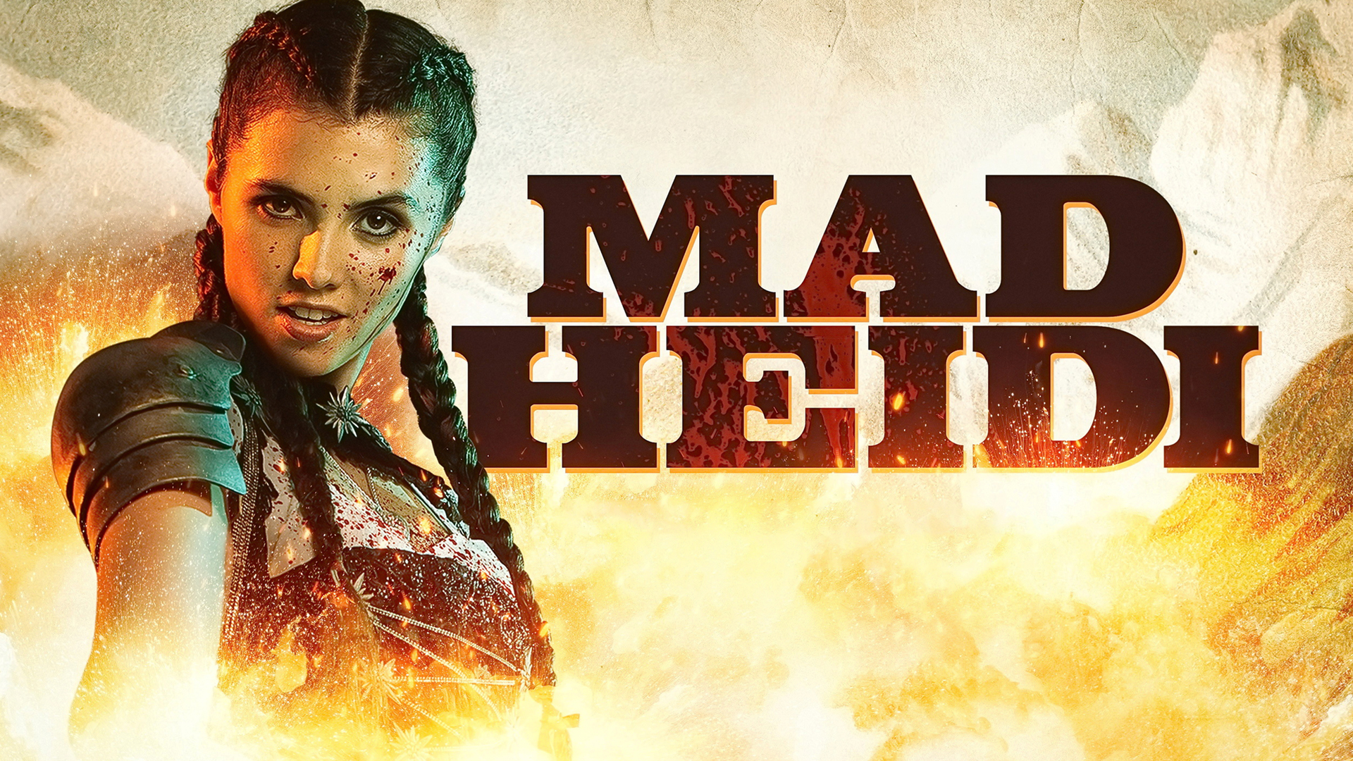 Watch Mad Heidi (2022) Full Movie Online - Plex