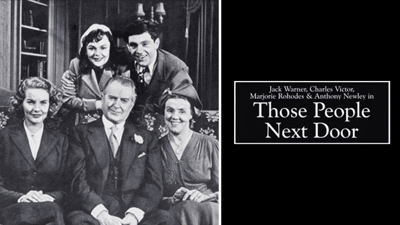 Those People Next Door (1953) - Plex