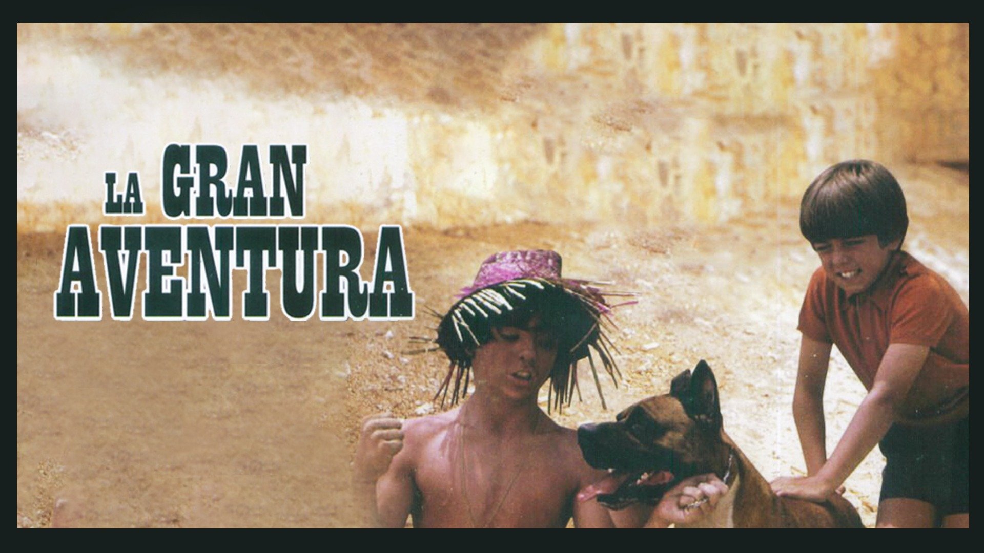 La gran aventura (1969) - Plex