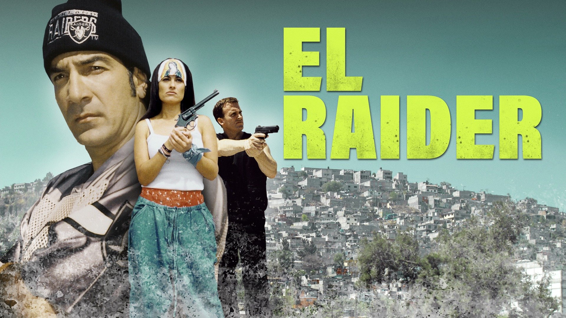 El raider (2001) - Plex