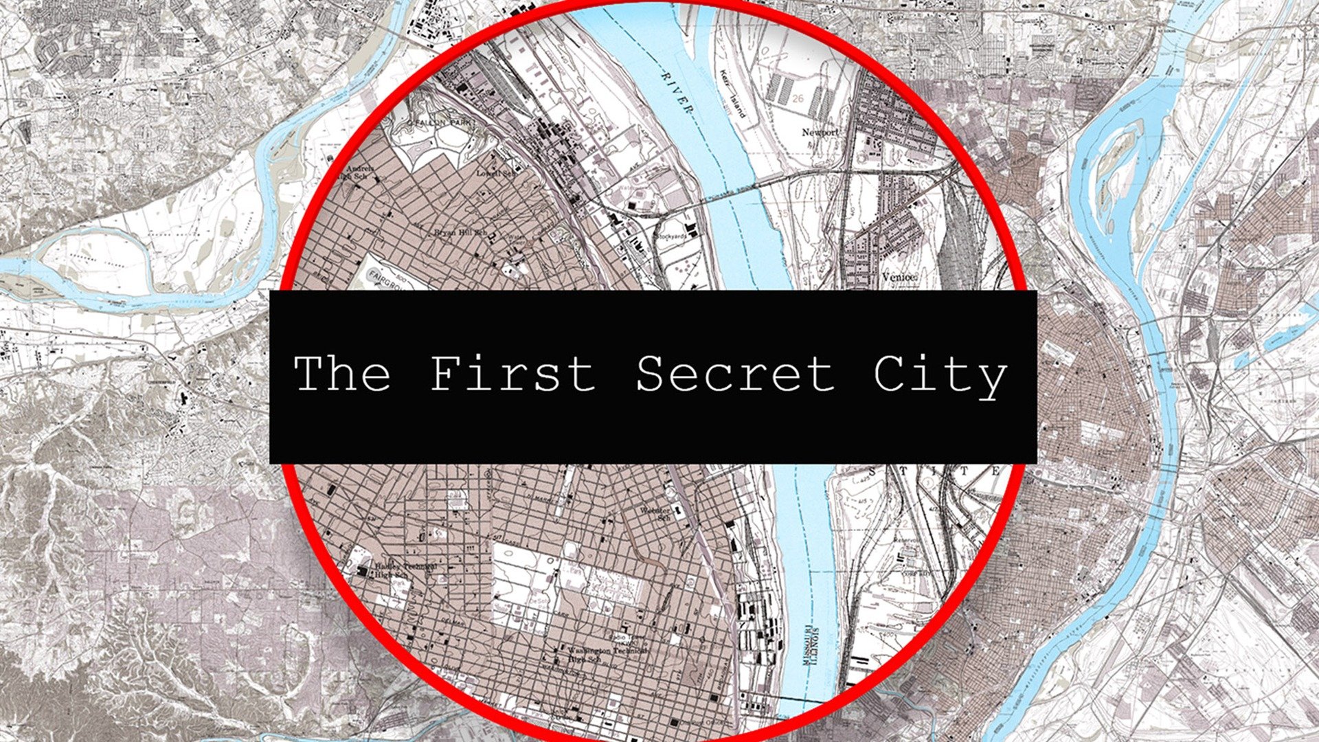 Watch The First Secret City (2015) Full Movie Online - Plex