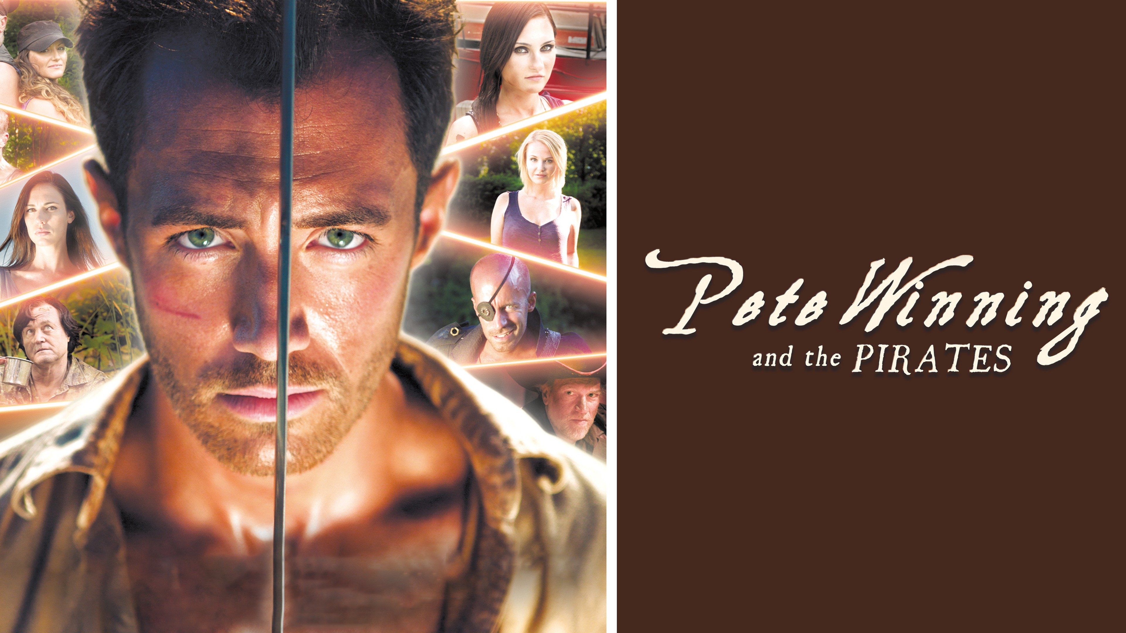 Pete Winning and the Pirates: The Motion Picture (2018) - Plex