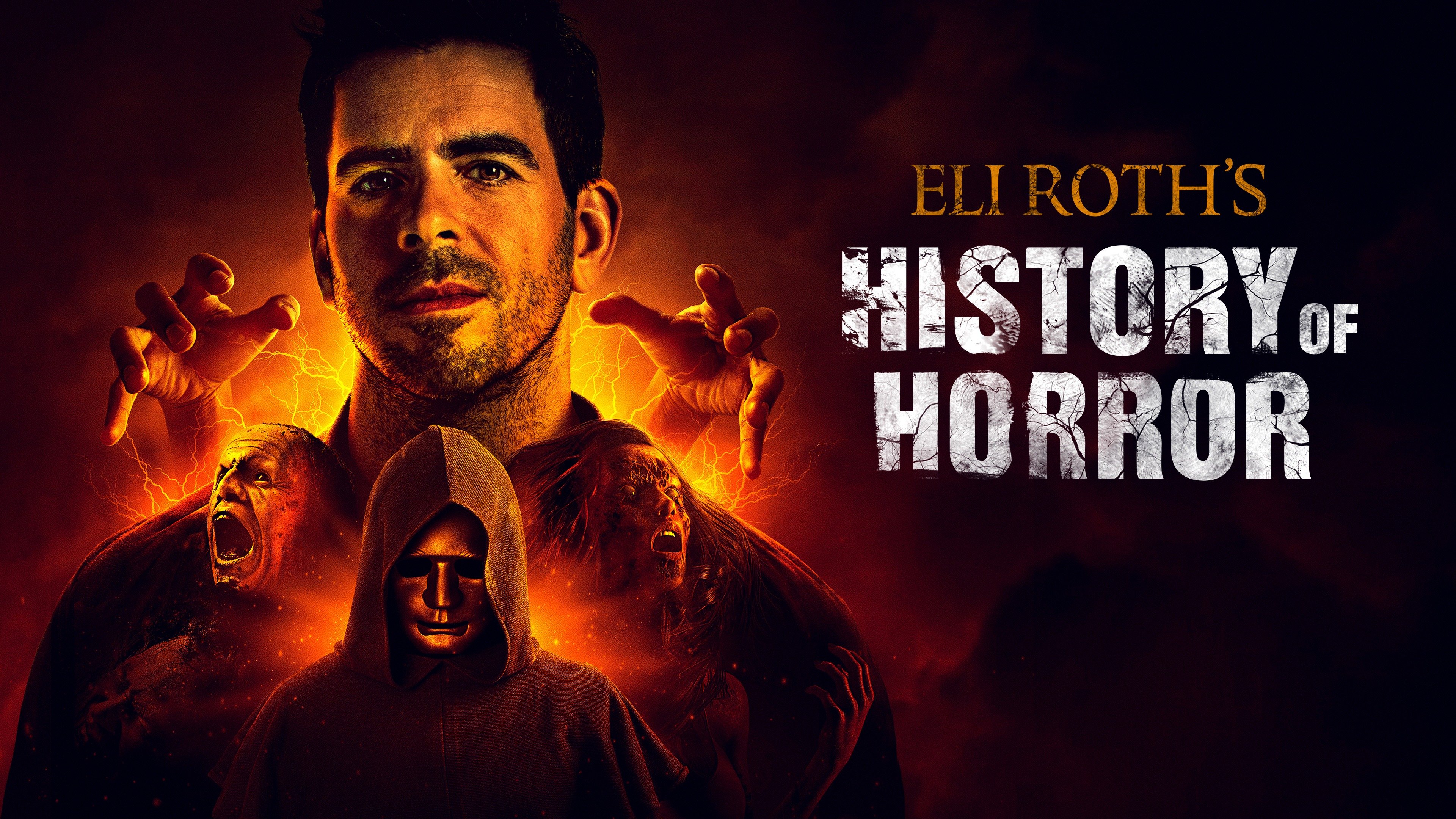 Watch Eli Roth's History of Horror (2018) TV Series Online - Plex