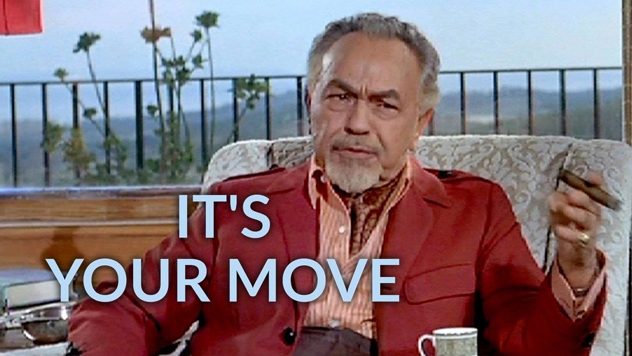 It's Your Move (1968) - Plex