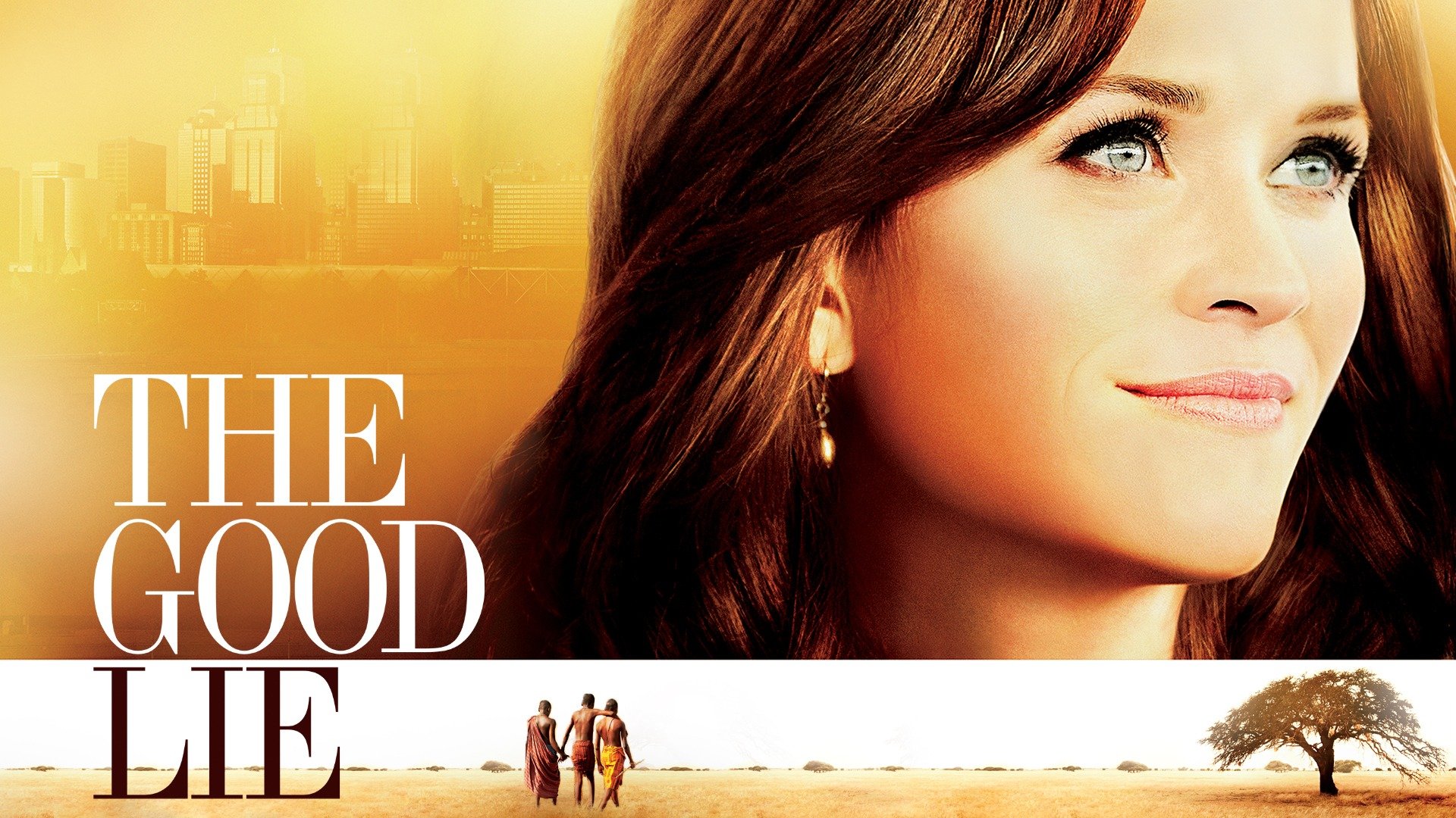 Watch The Good Lie (2014) Full Movie Online - Plex