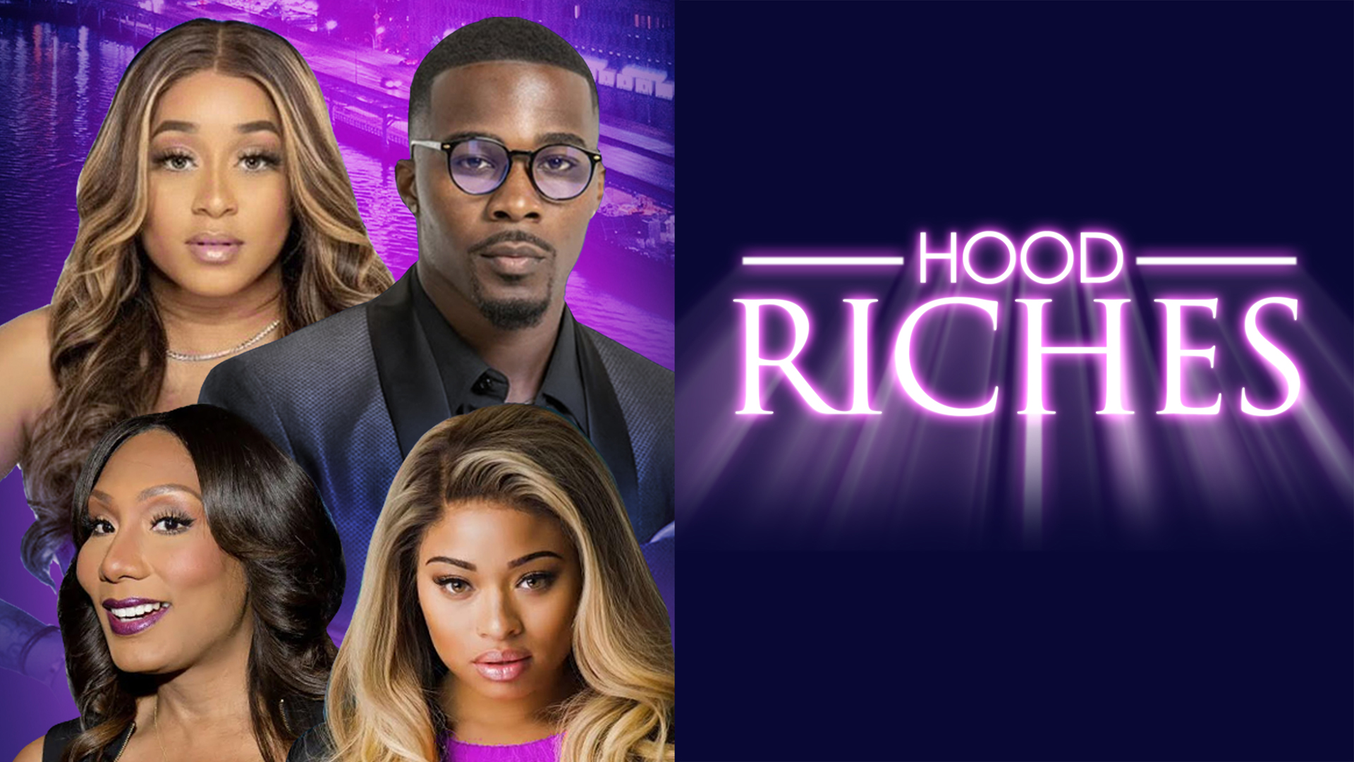 Watch Hood Riches (2023) Full Movie Free Online - Plex