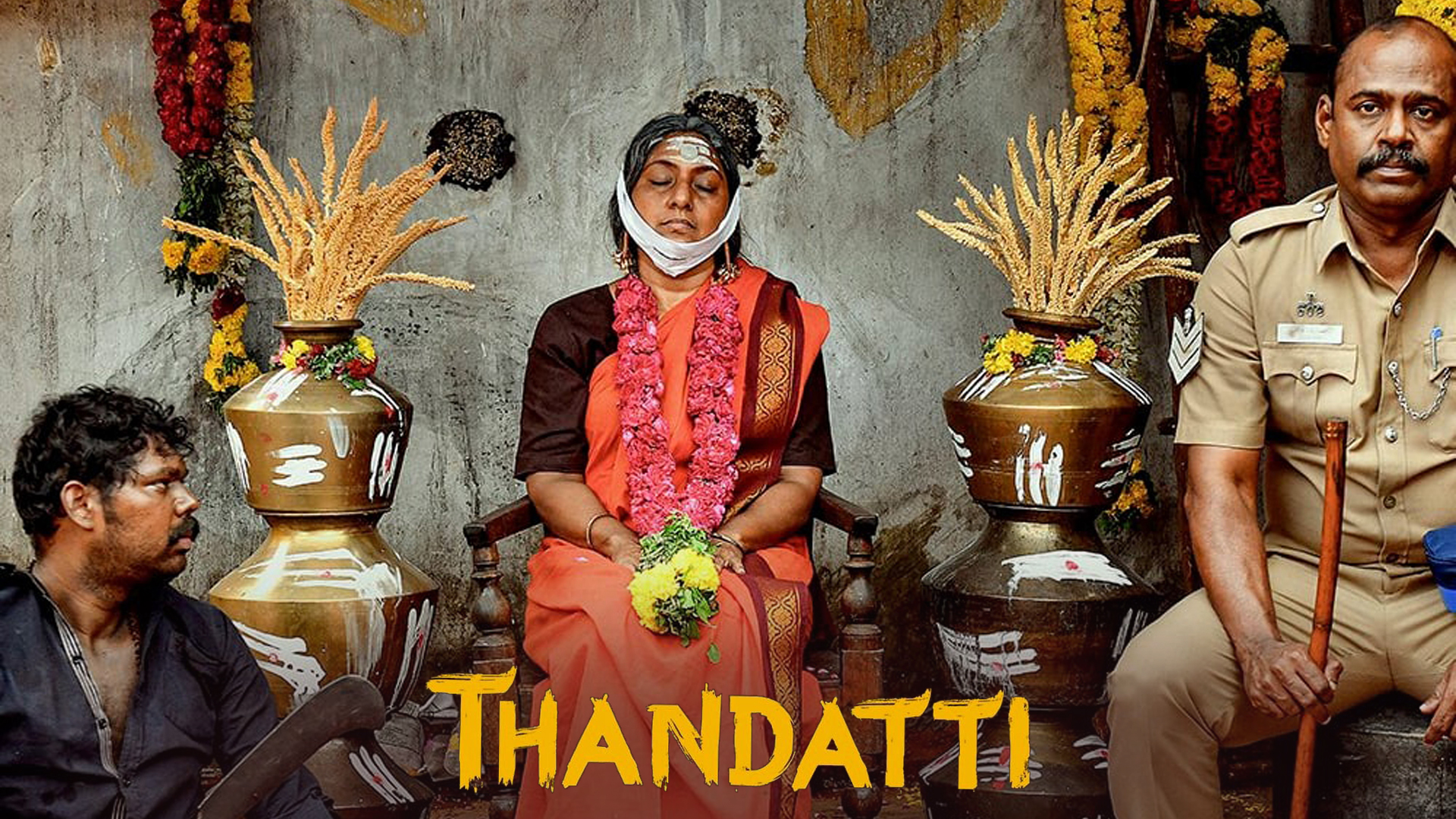 Watch Thandatti (2023) Full Movie Online - Plex