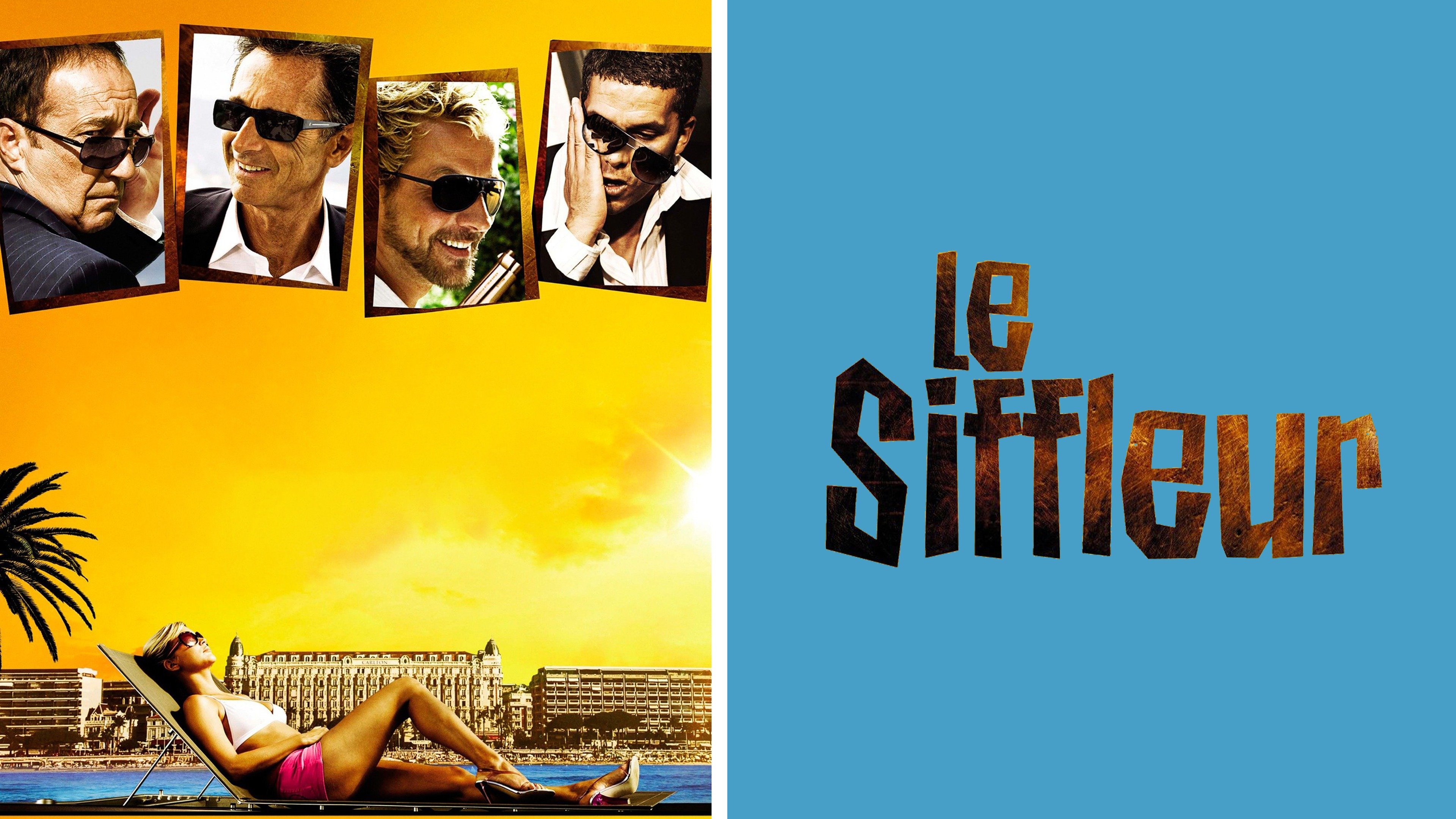 The Whistler (2010) - Plex