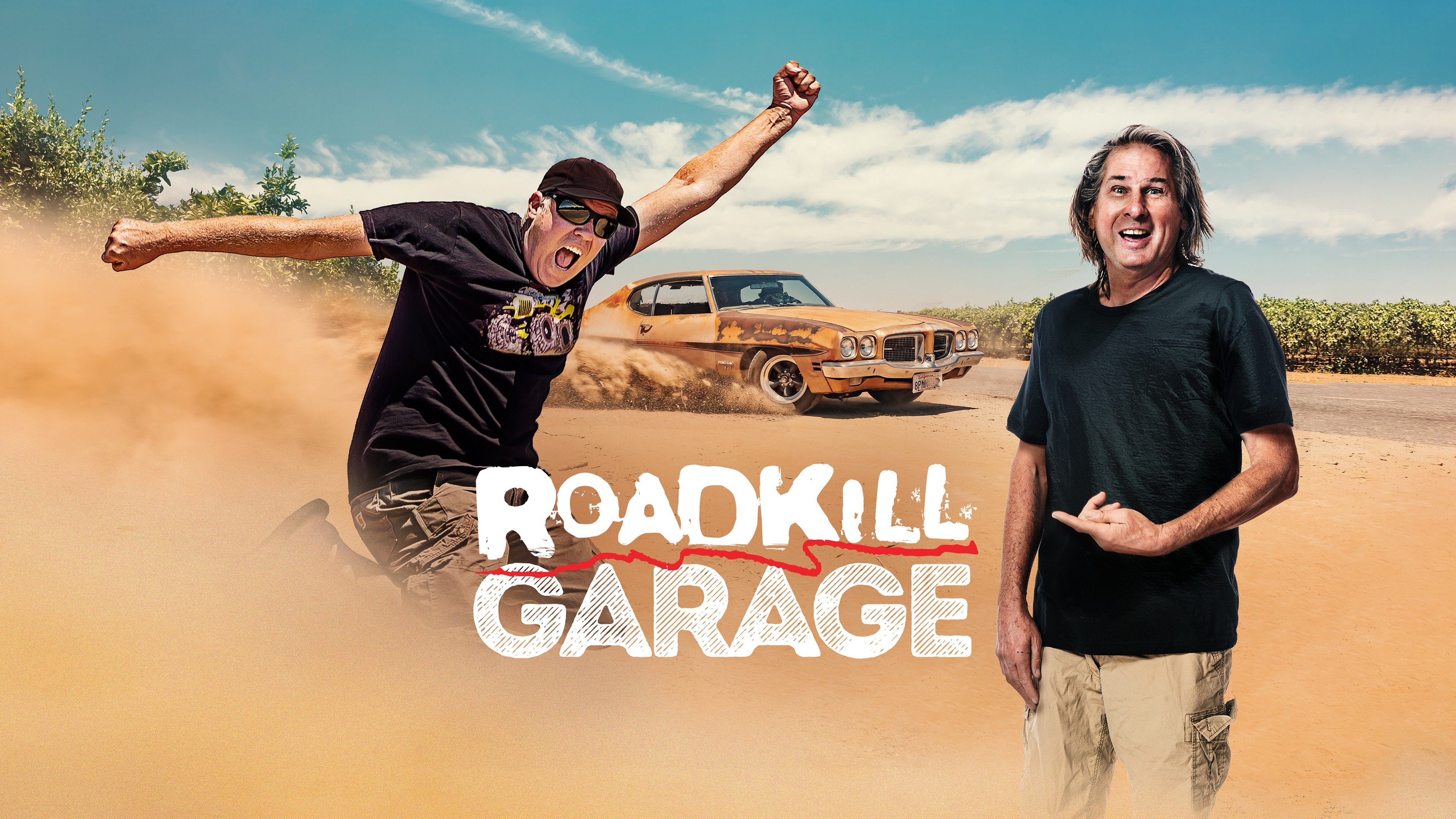 Watch Roadkill Garage · Season 3 Full Episodes Online - Plex