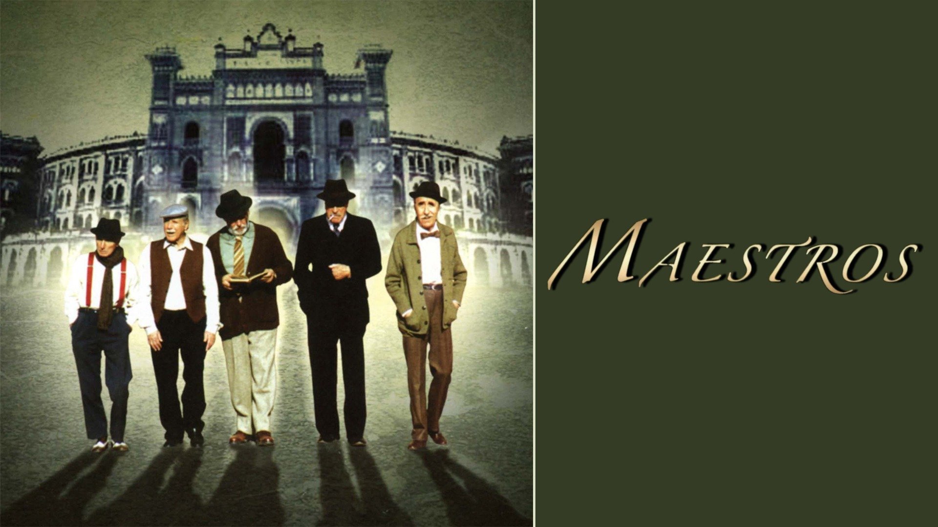 Maestros (2000) - Plex