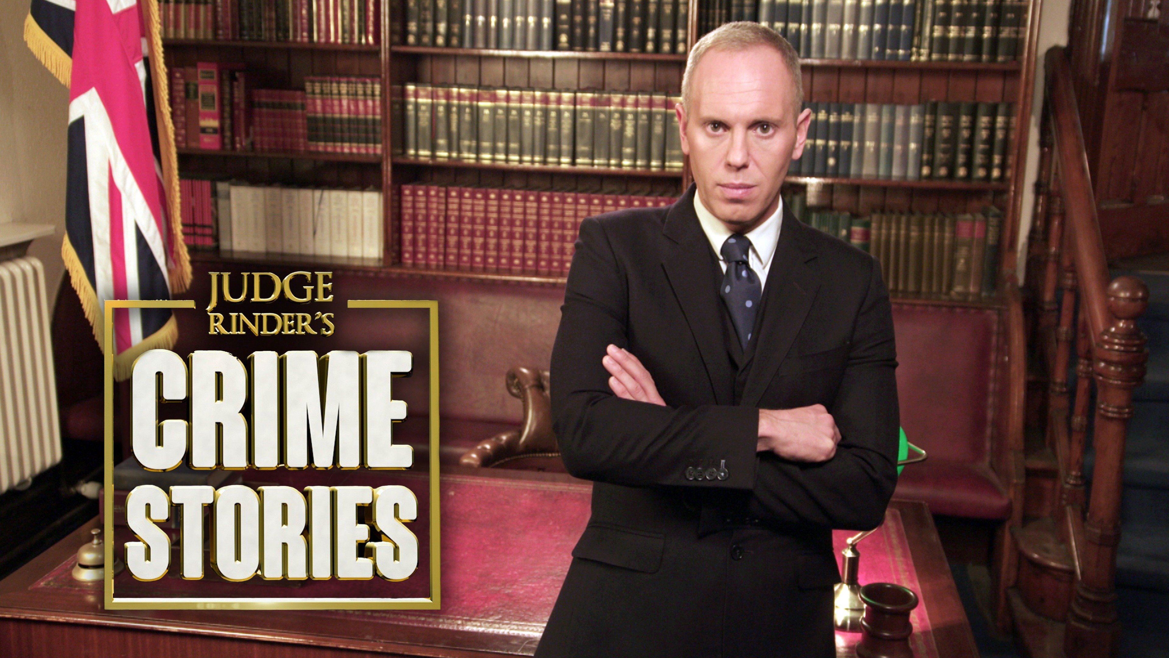 Judge Rinder's Crime Stories · Season 1 - Plex