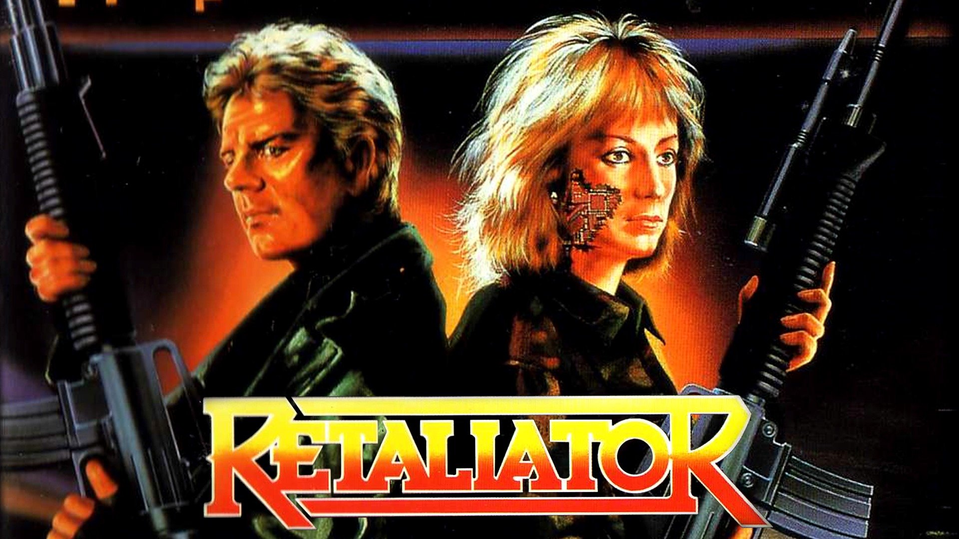 Programmed to Kill (1987) - Plex