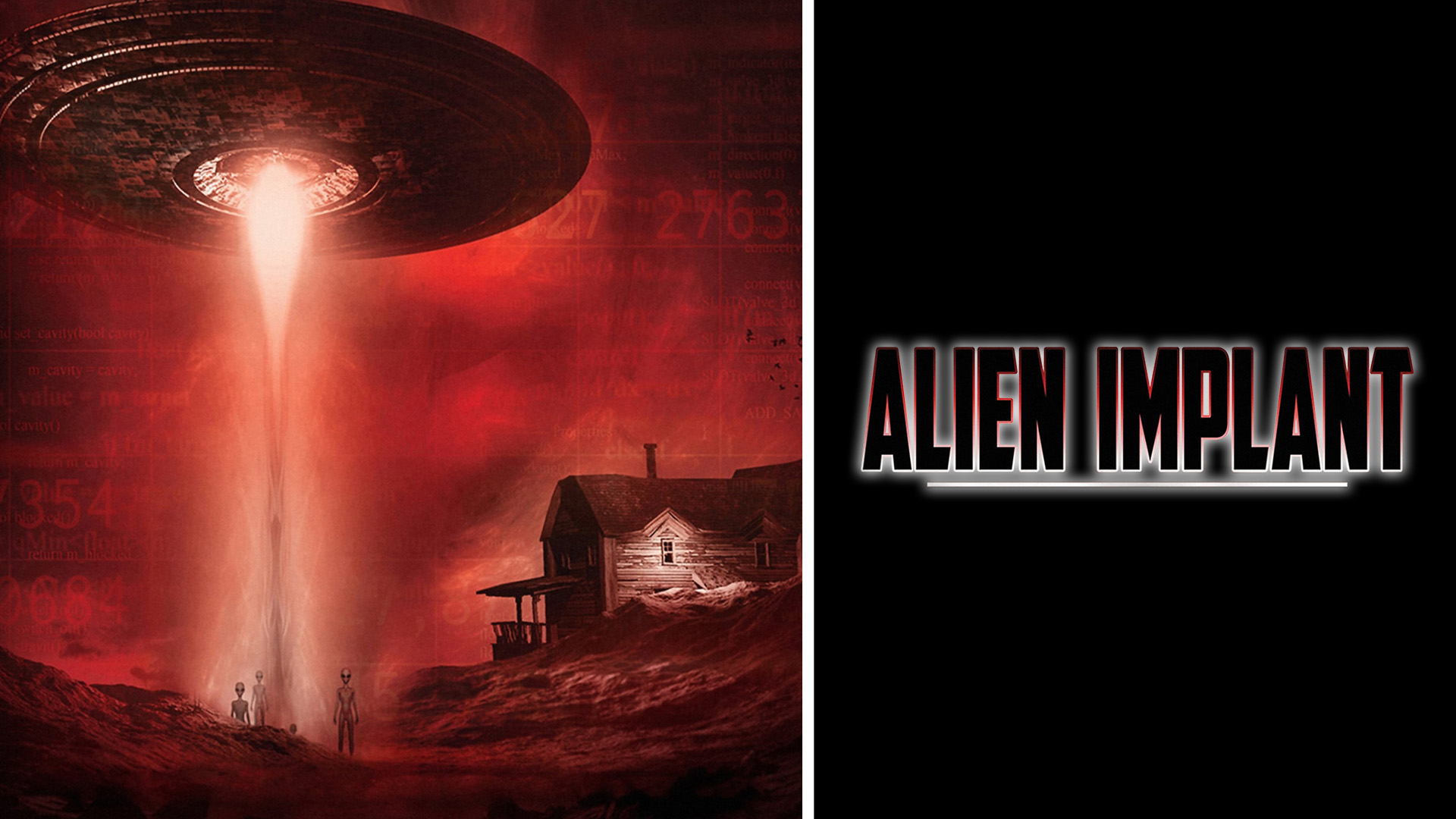 Watch Alien Implant (2017) Full Movie Free Online - Plex