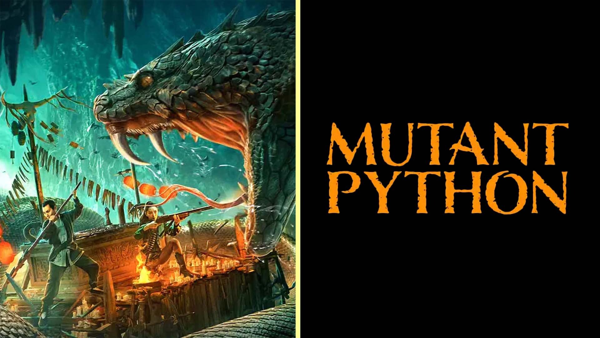 Watch Mutant Python (2021) Full Movie Free Online - Plex